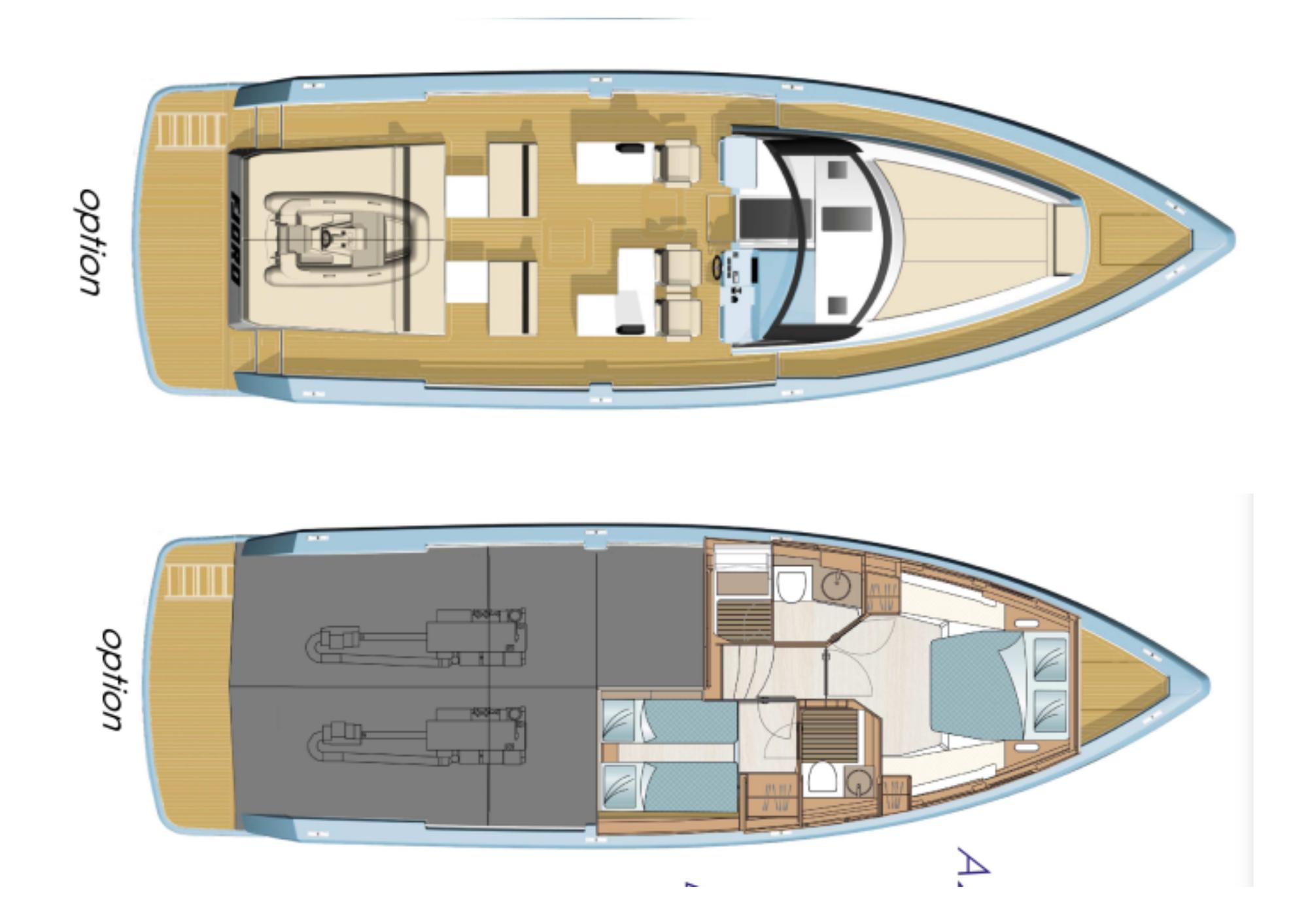 2019 Fjord 52 Open Cruiser for sale - YachtWorld
