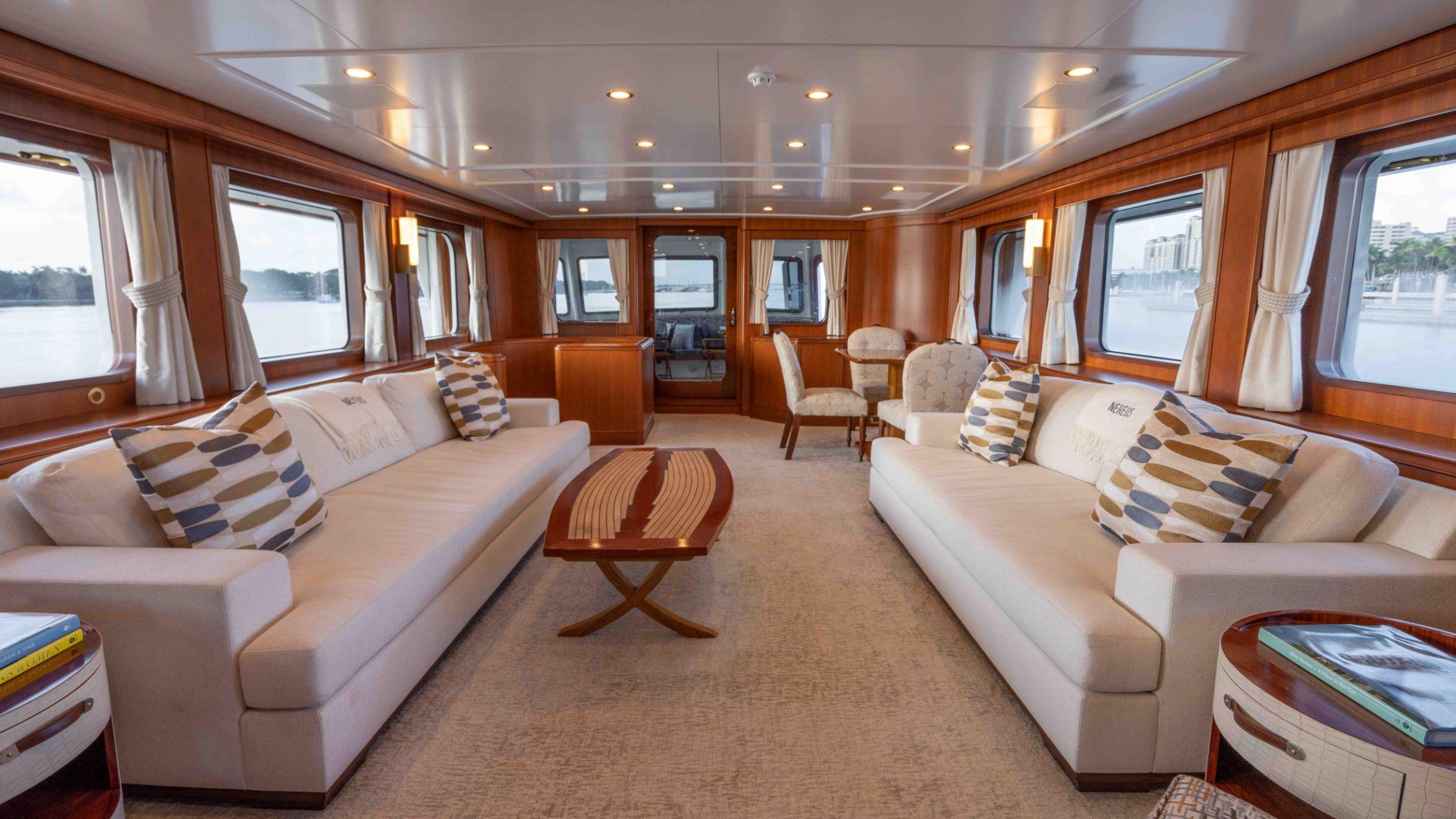 NEREUS Motor Yachts Feadship for sale - YachtWorld