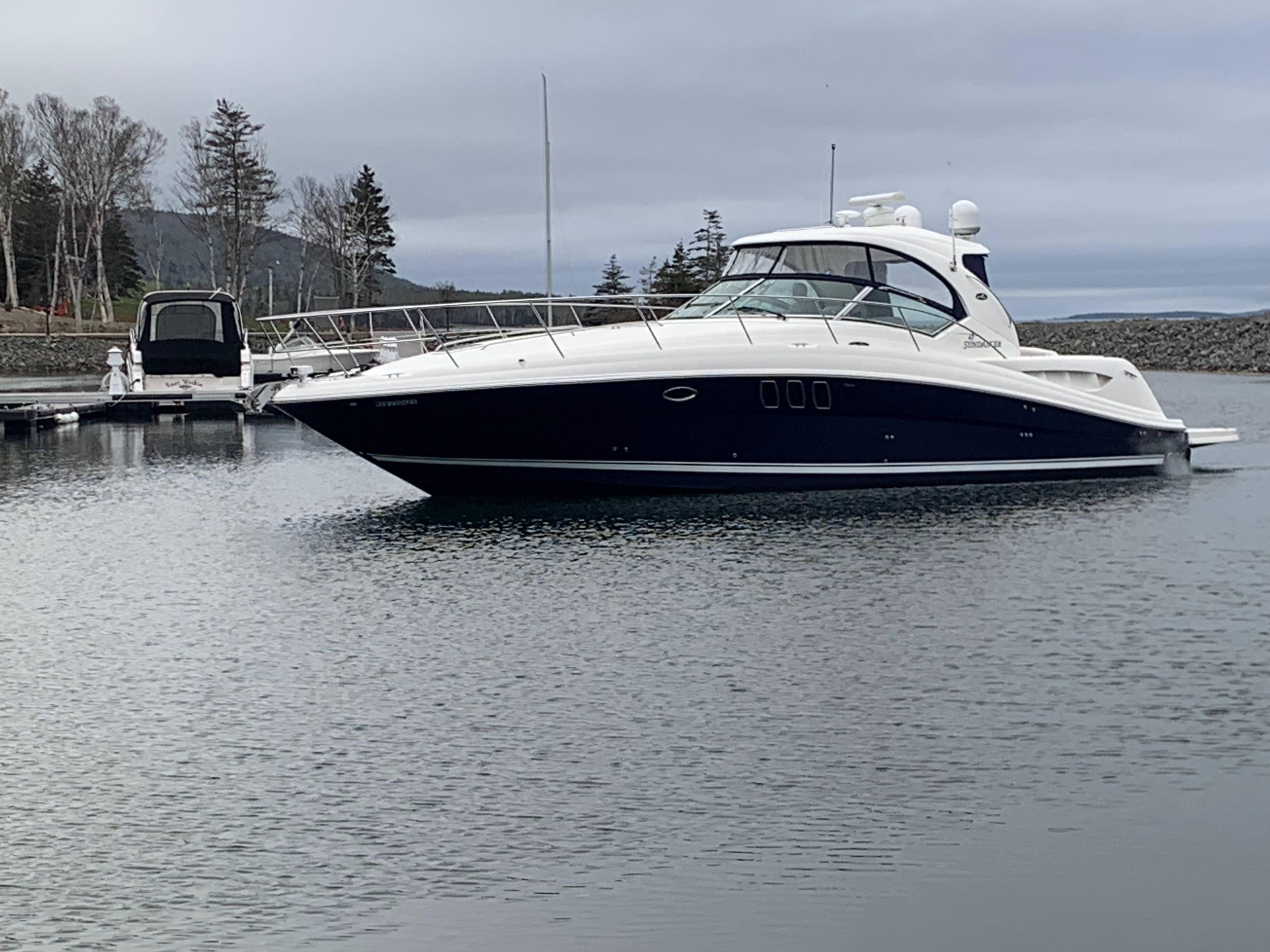 2007 Sea Ray 40 Sundancer Motor Yachts for sale - YachtWorld