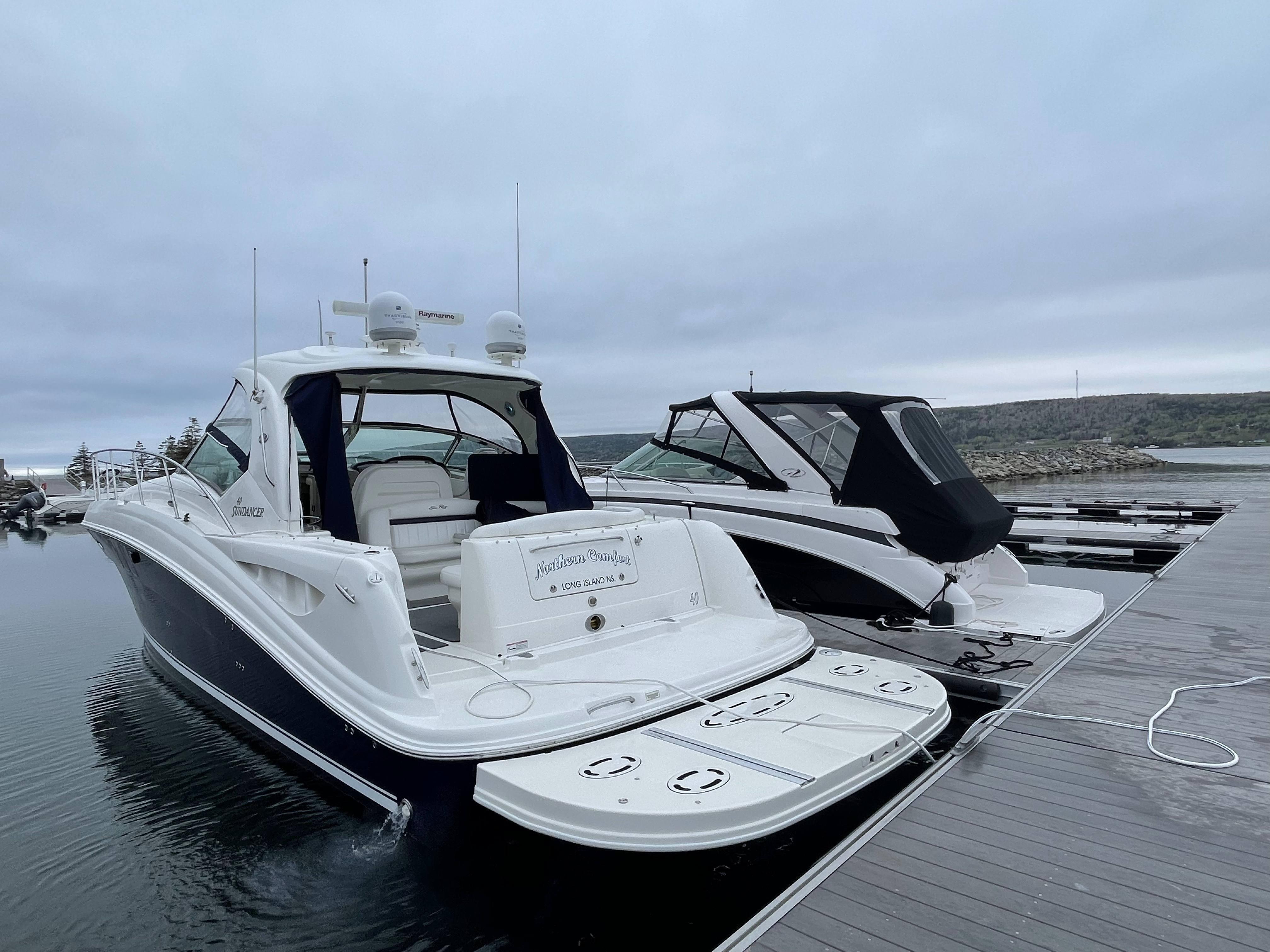 2007 Sea Ray 40 Sundancer Motor Yachts for sale - YachtWorld