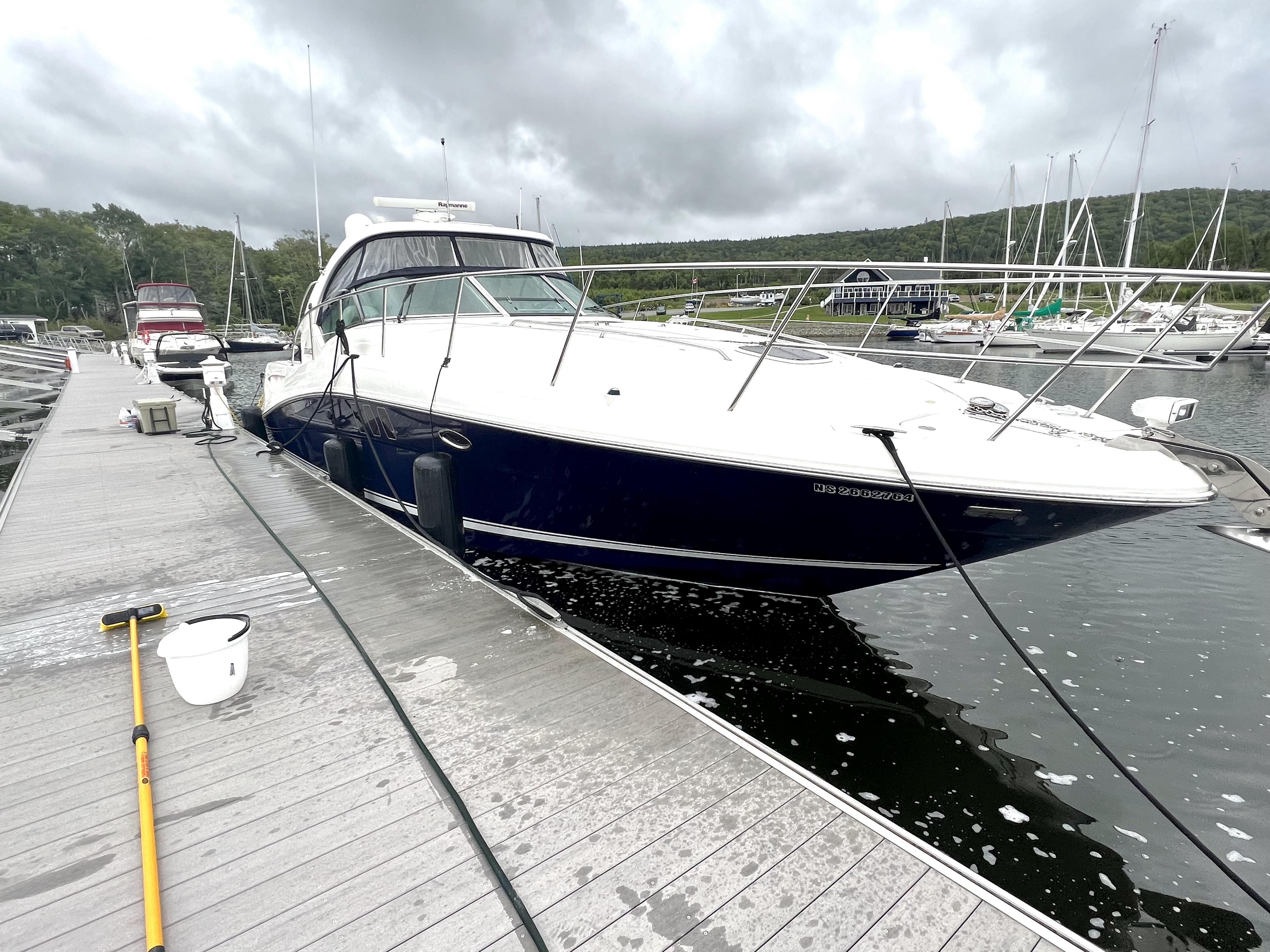 2007 Sea Ray 40 Sundancer Motor Yachts for sale - YachtWorld