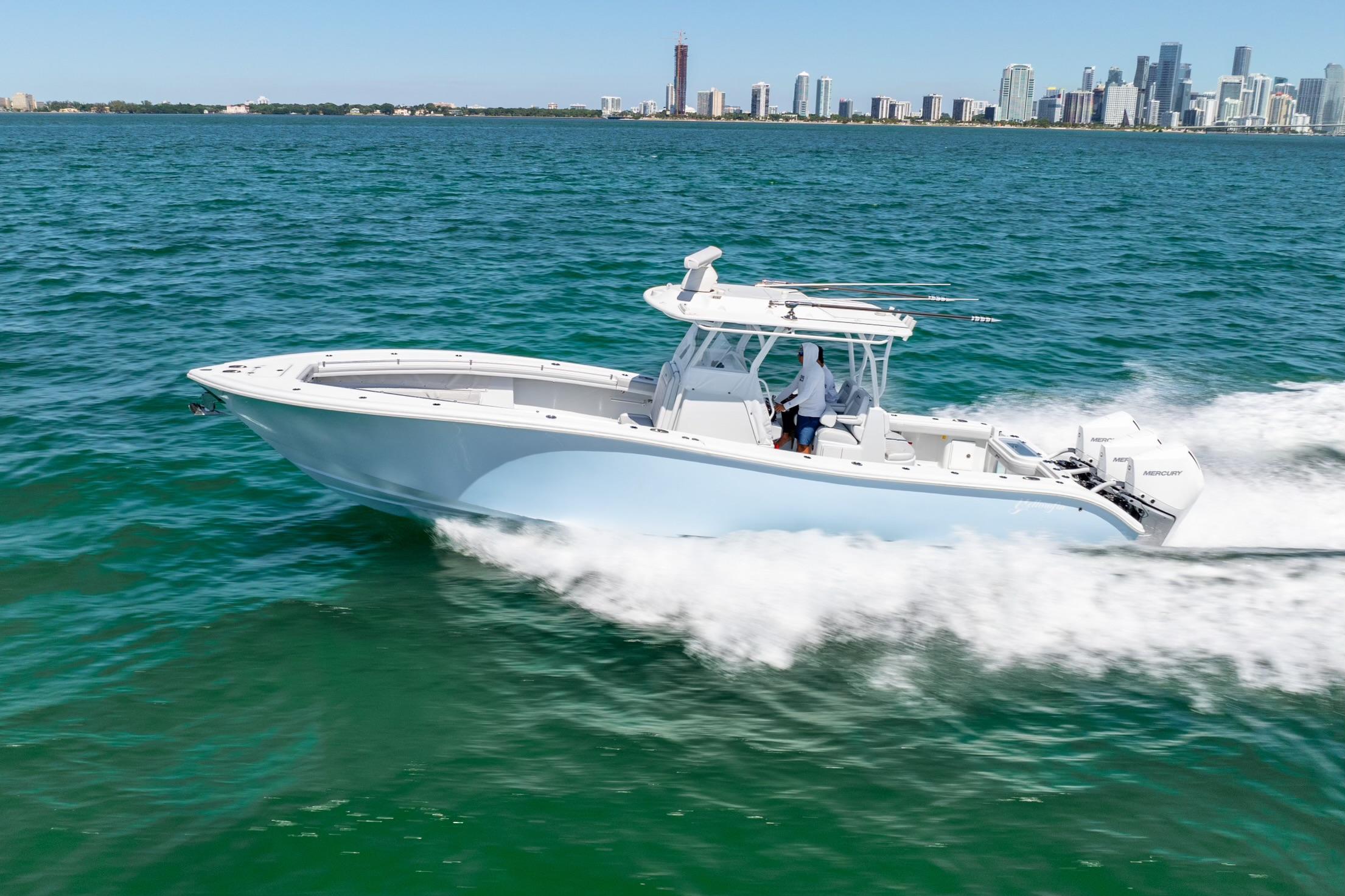 2023 Yellowfin 36 Center Console for sale - YachtWorld