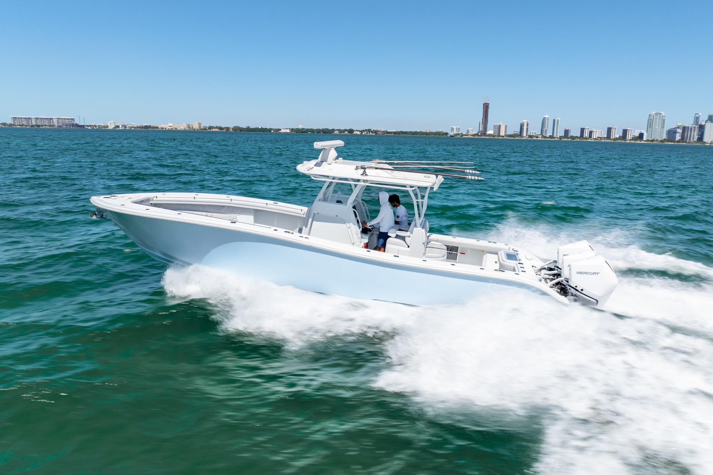 2023 Yellowfin 36 Center Console for sale - YachtWorld