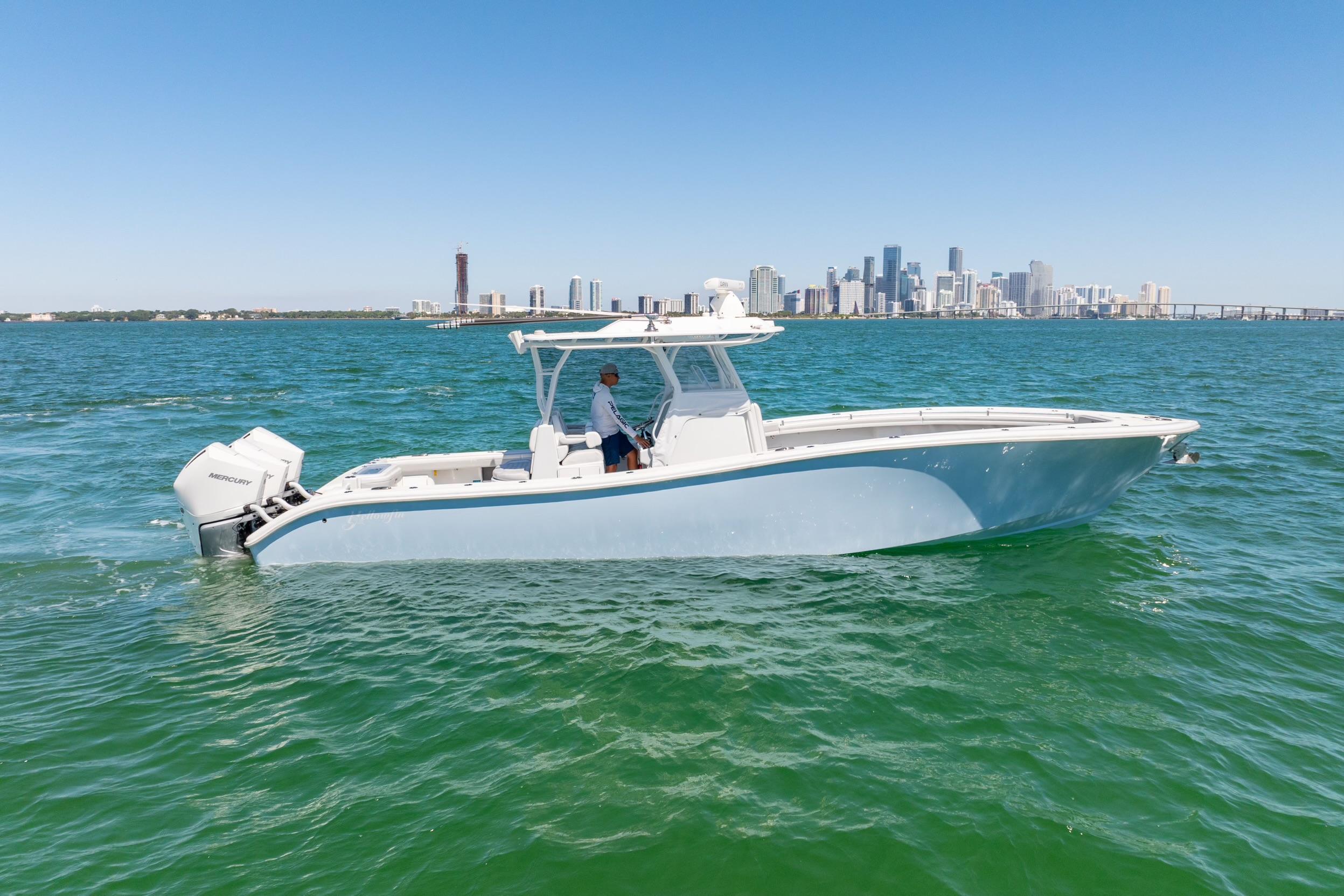 2023 Yellowfin 36 Center Console for sale - YachtWorld
