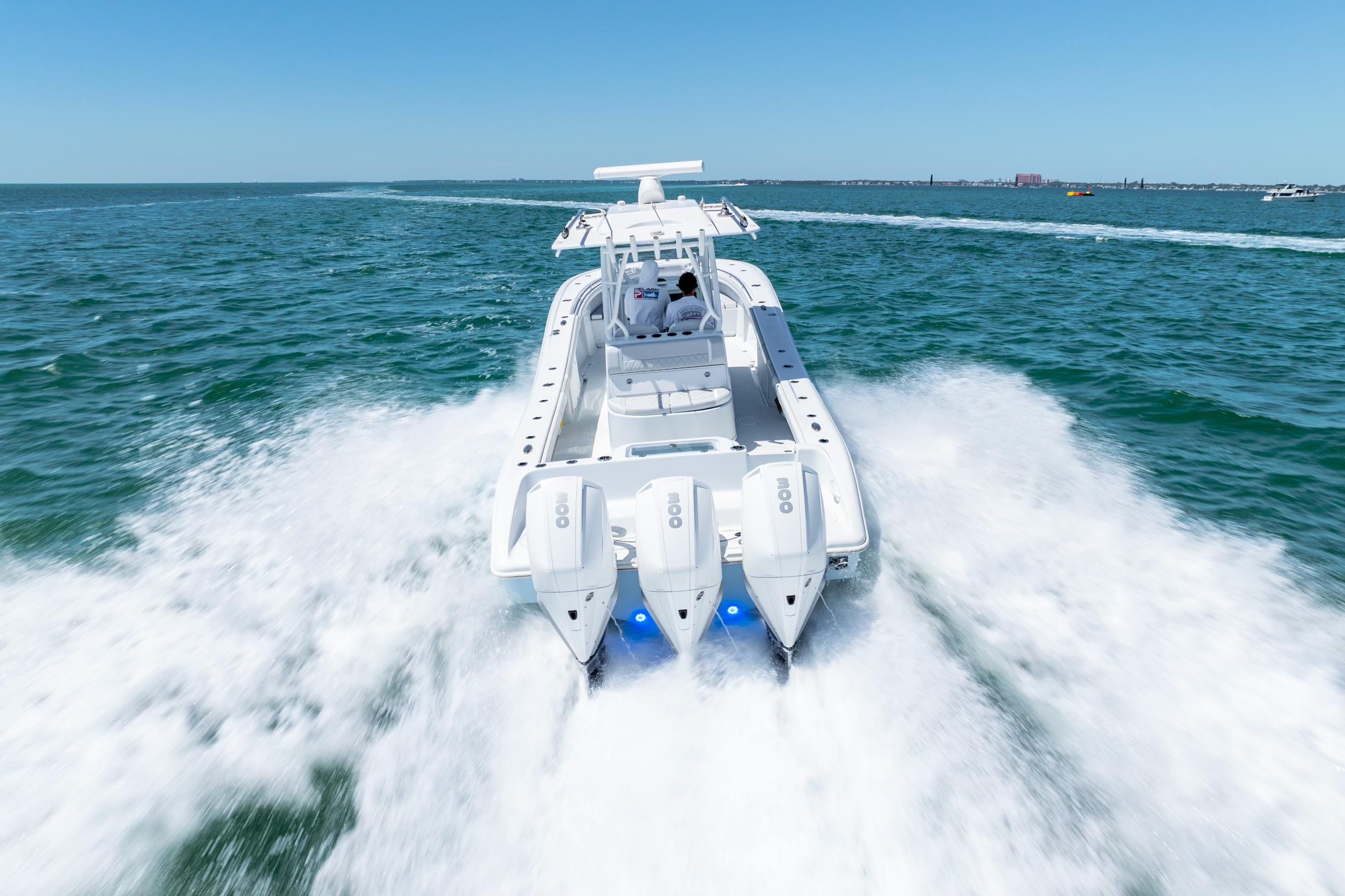 2023 Yellowfin 36 Center Console for sale - YachtWorld