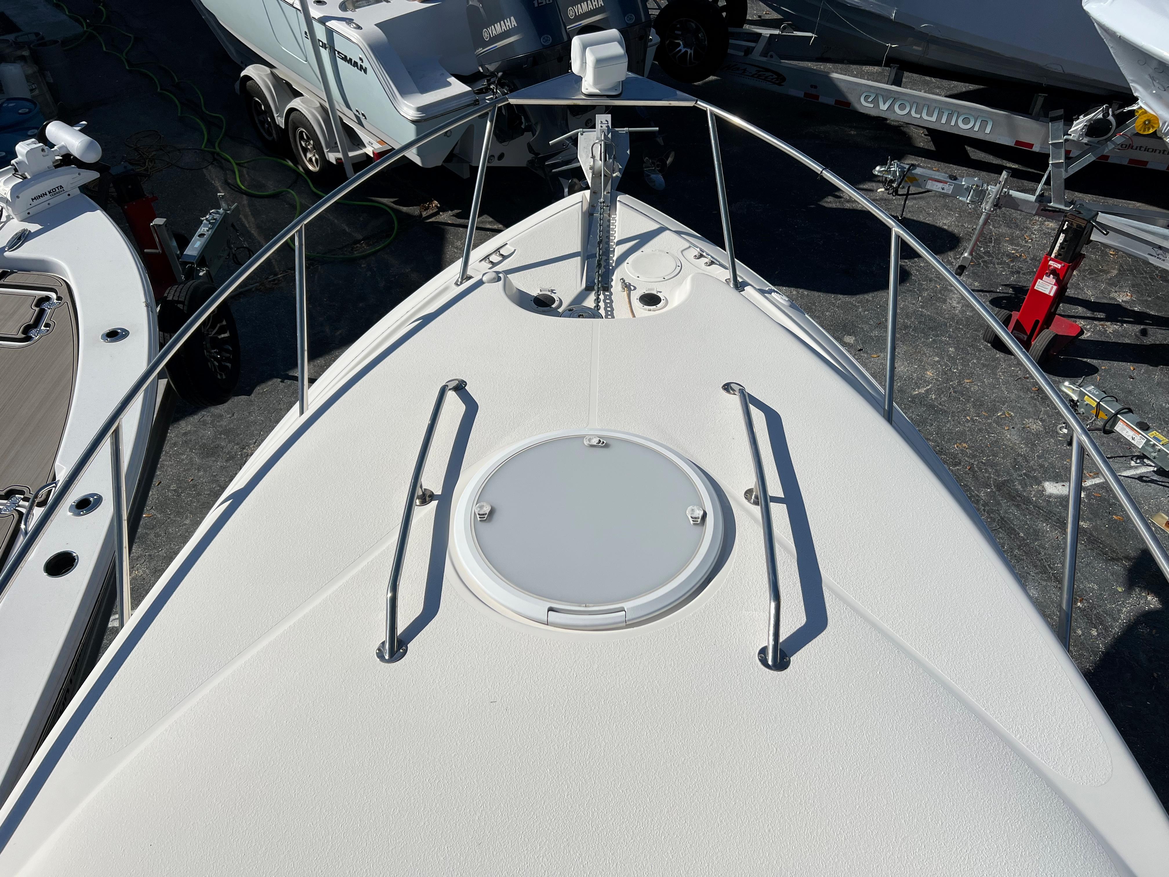 2008 Larson Cabrio 240 Cruisere til salgs- YachtWorld