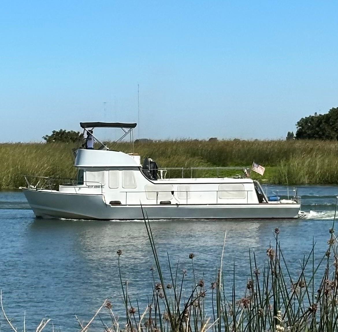 1971 Gran Mariner 43 Cruiser for sale - YachtWorld