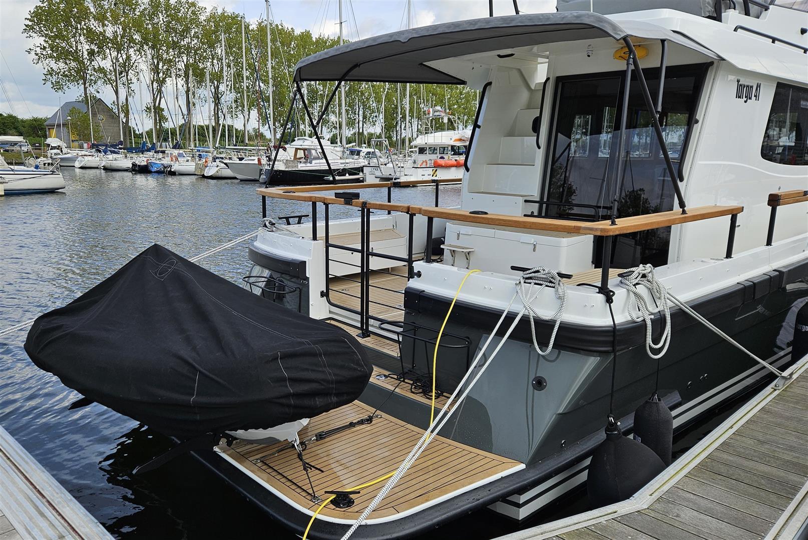 2024 Targa 41 Cruiser for sale - YachtWorld