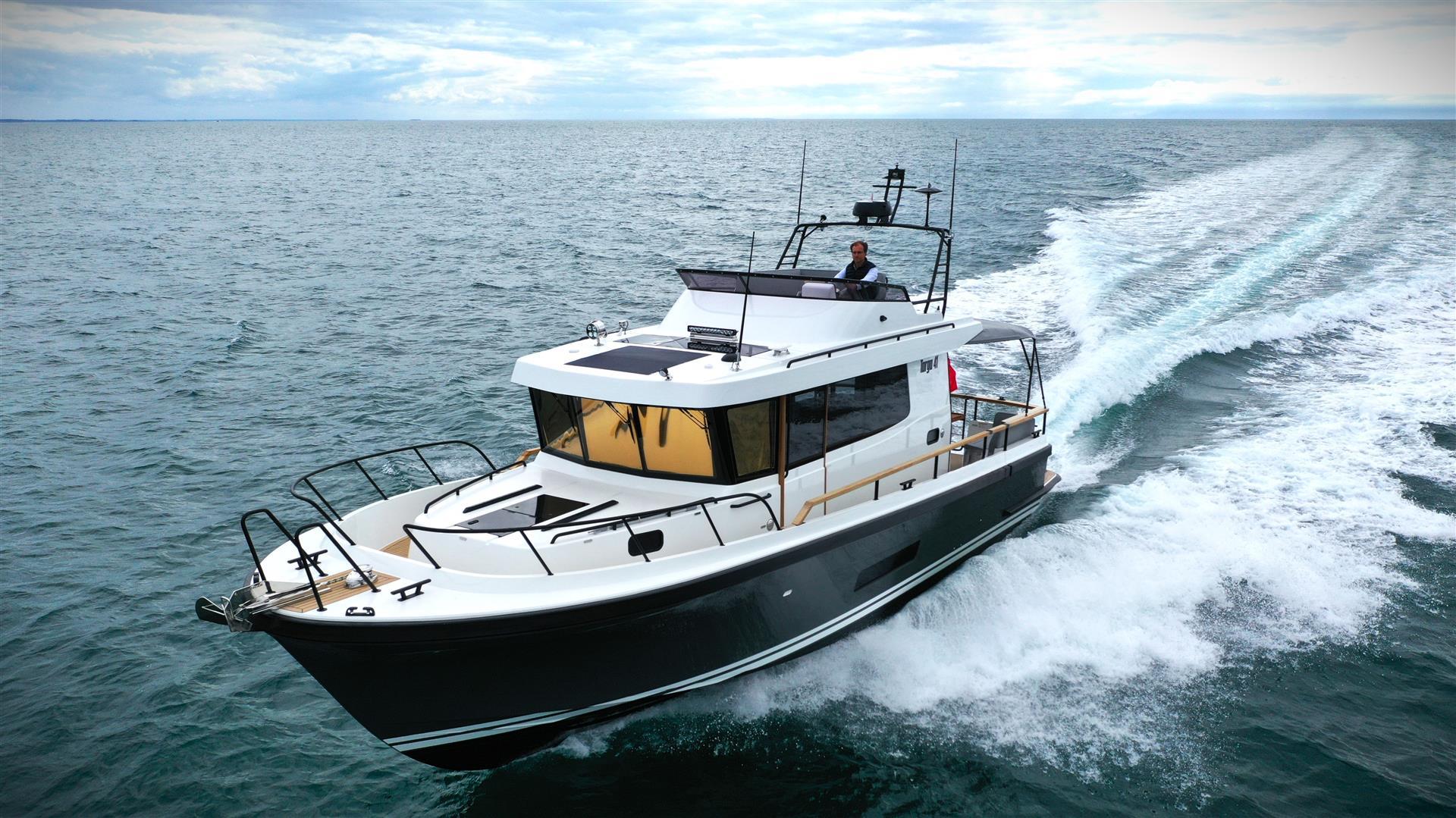 2024 Targa 41 Cruiser for sale - YachtWorld