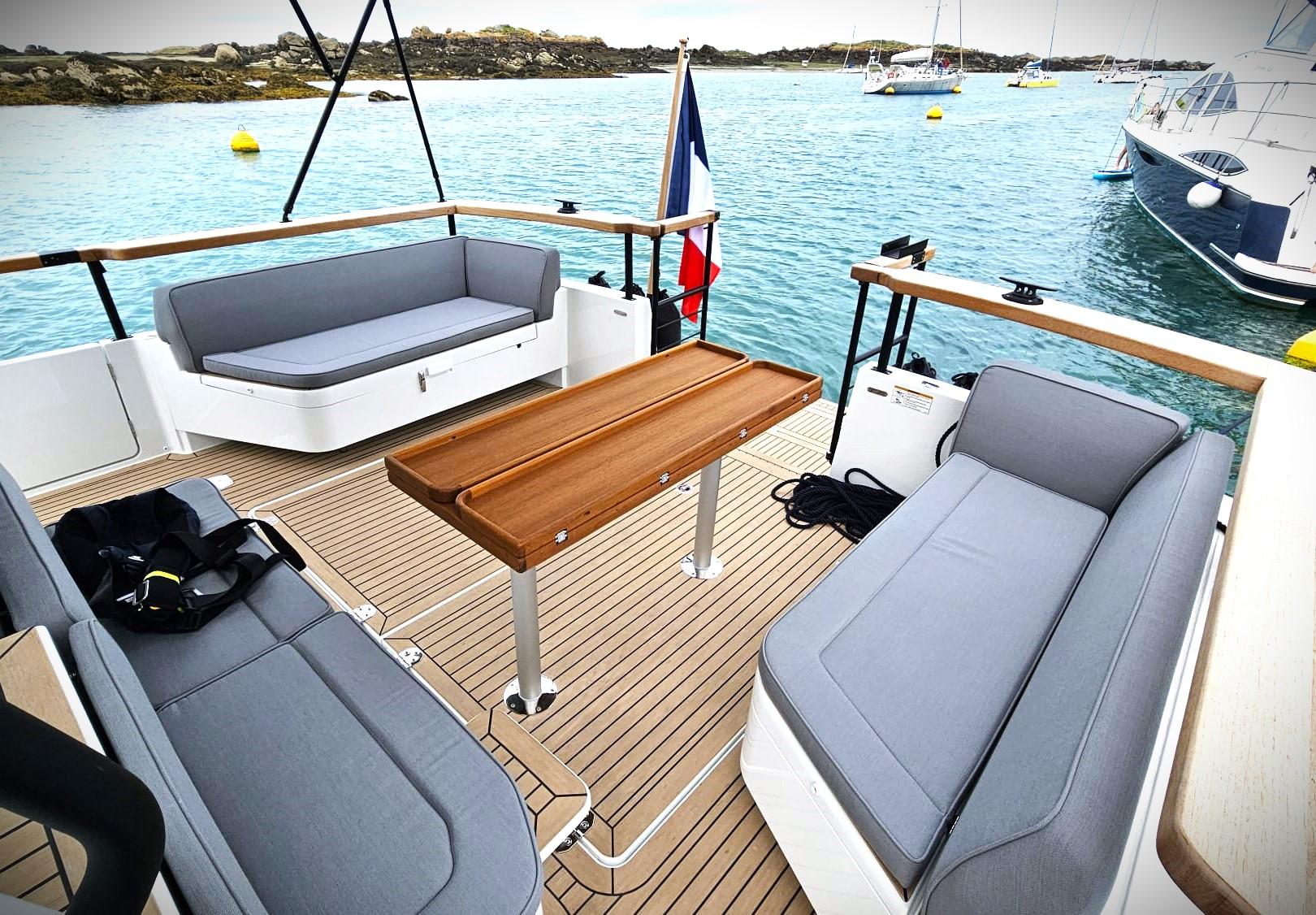 2024 Targa 41 Cruiser for sale - YachtWorld