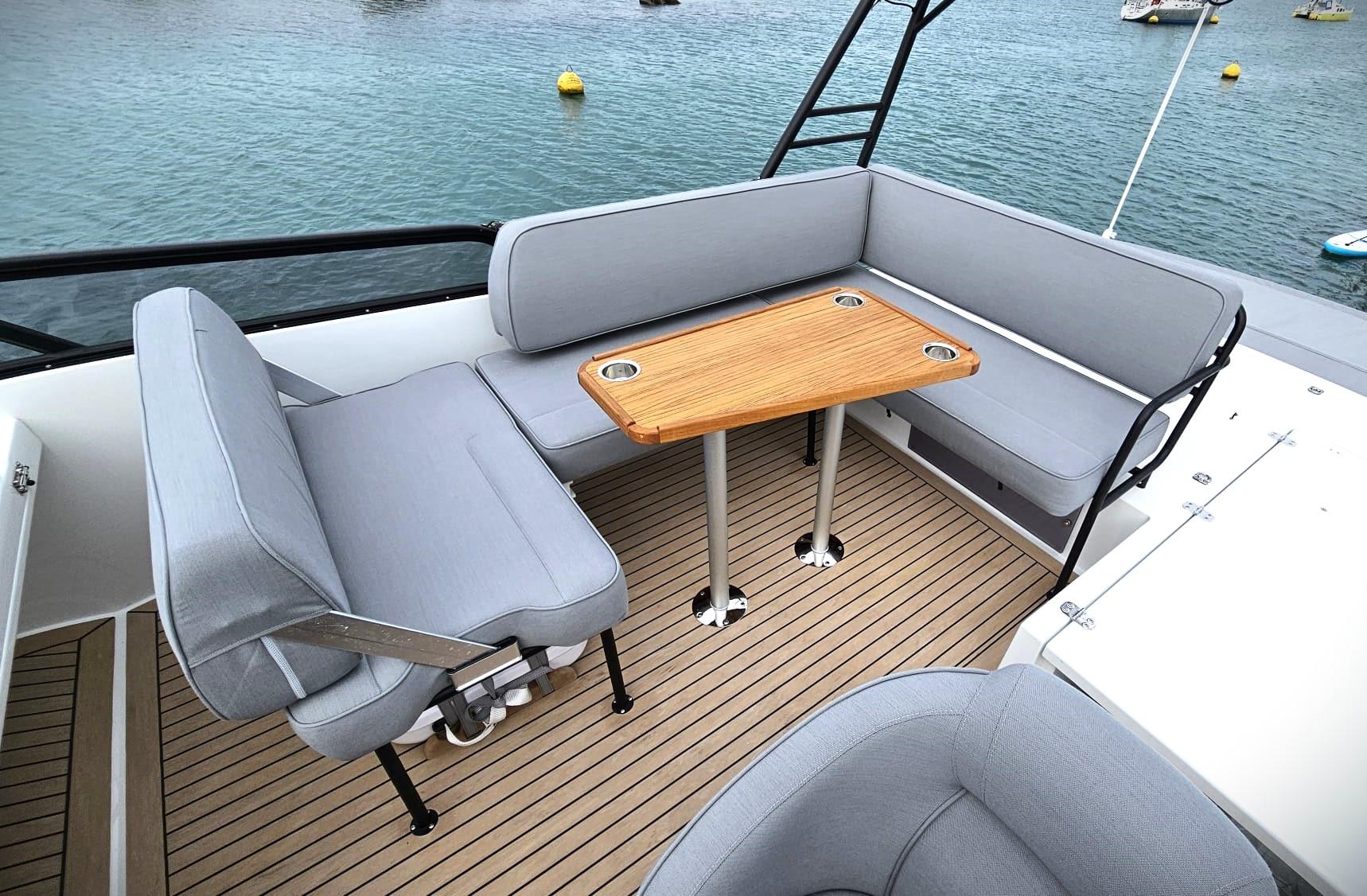 2024 Targa 41 Cruiser for sale - YachtWorld