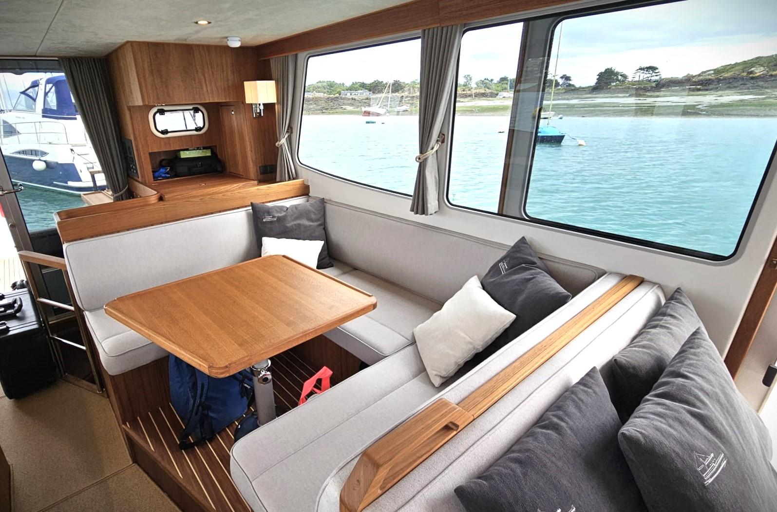 2024 Targa 41 Cruiser for sale - YachtWorld