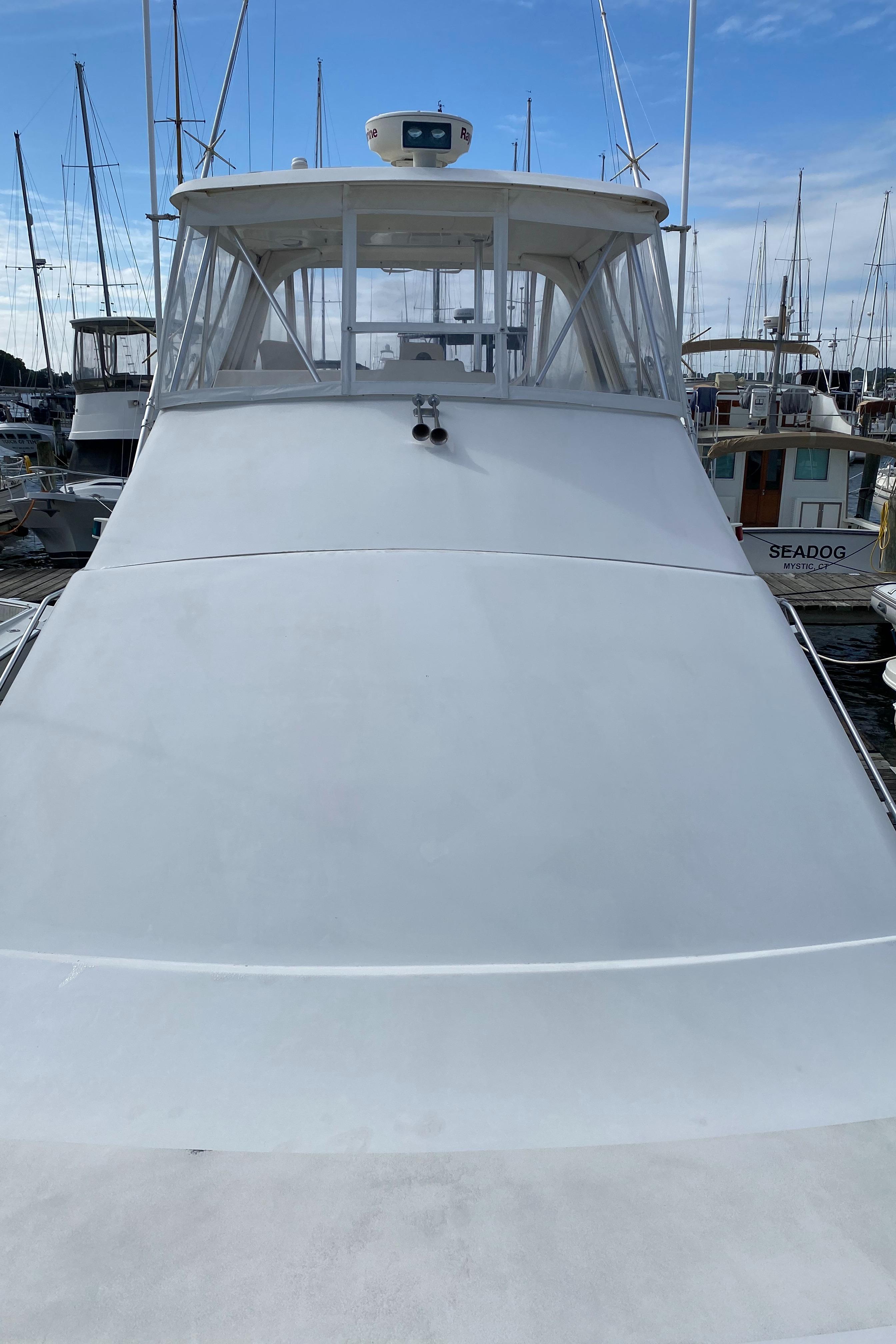 1998 Ocean 45 Super Sport Sportfischerboot Kaufen - YachtWorld