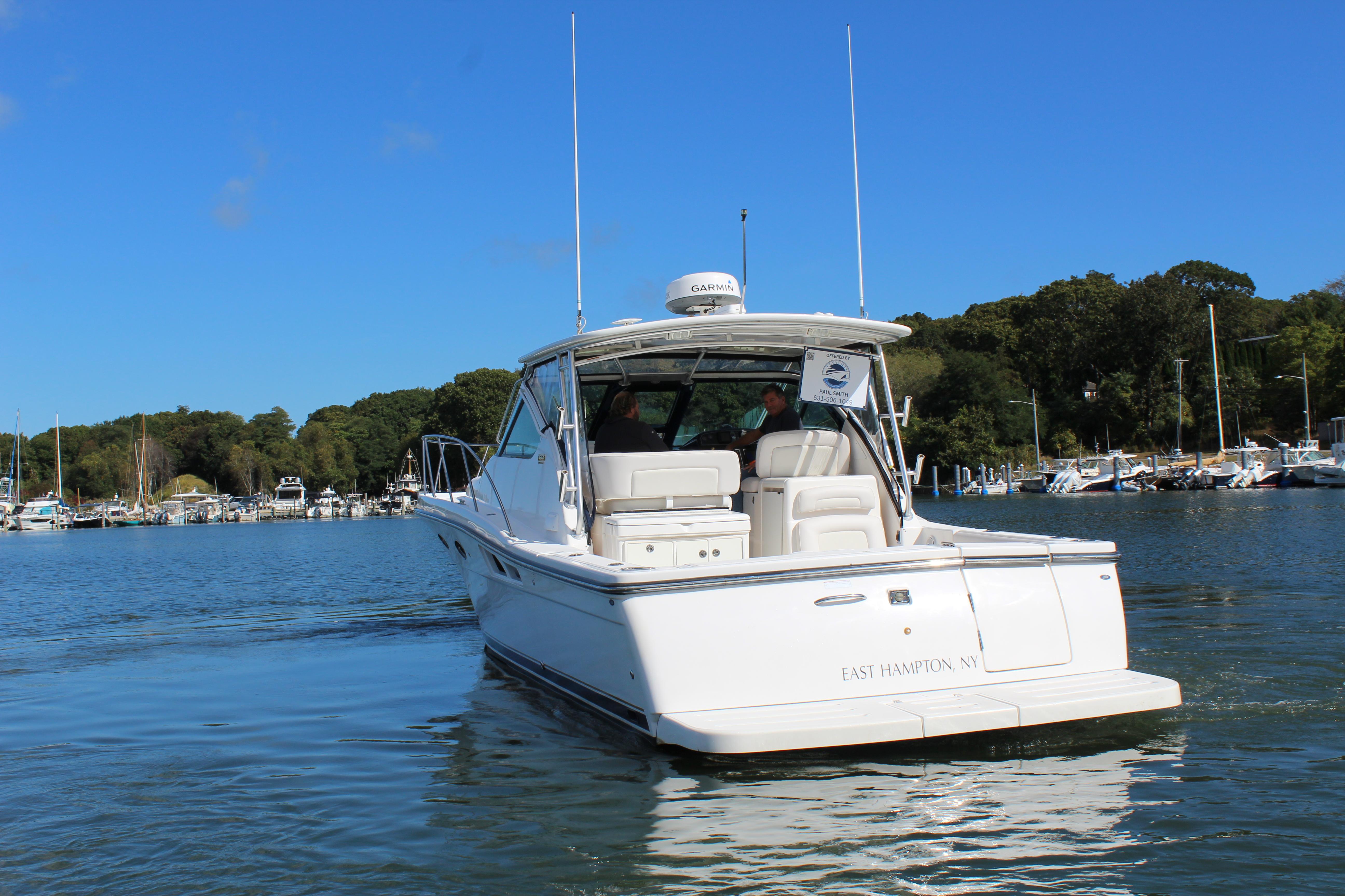 2007 Tiara Yachts 3600 Open Cruiser for sale - YachtWorld