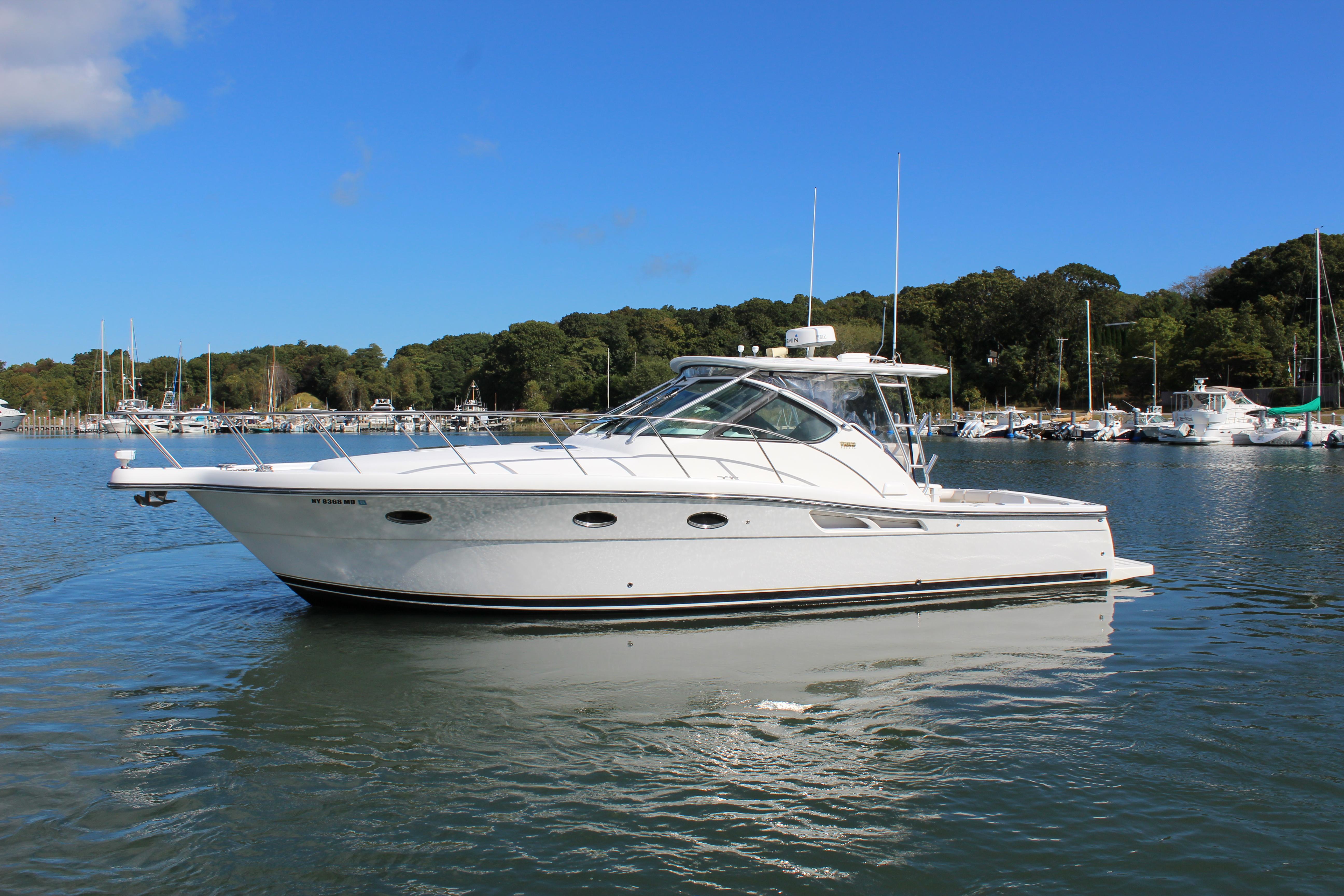 2007 Tiara Yachts 3600 Open Cruiser for sale - YachtWorld