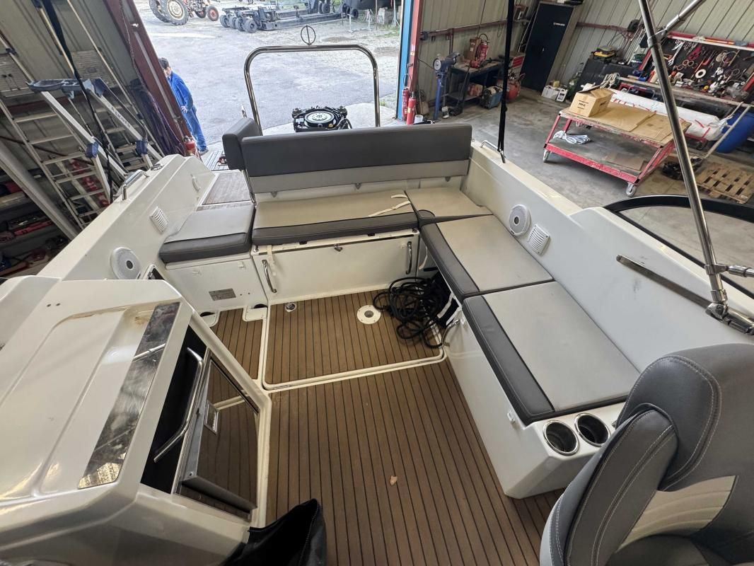 Jeanneau CAP CAMARAT 7.5 BOW-RIDER Occasion en Pyrénées-Orientales ( 66 ...