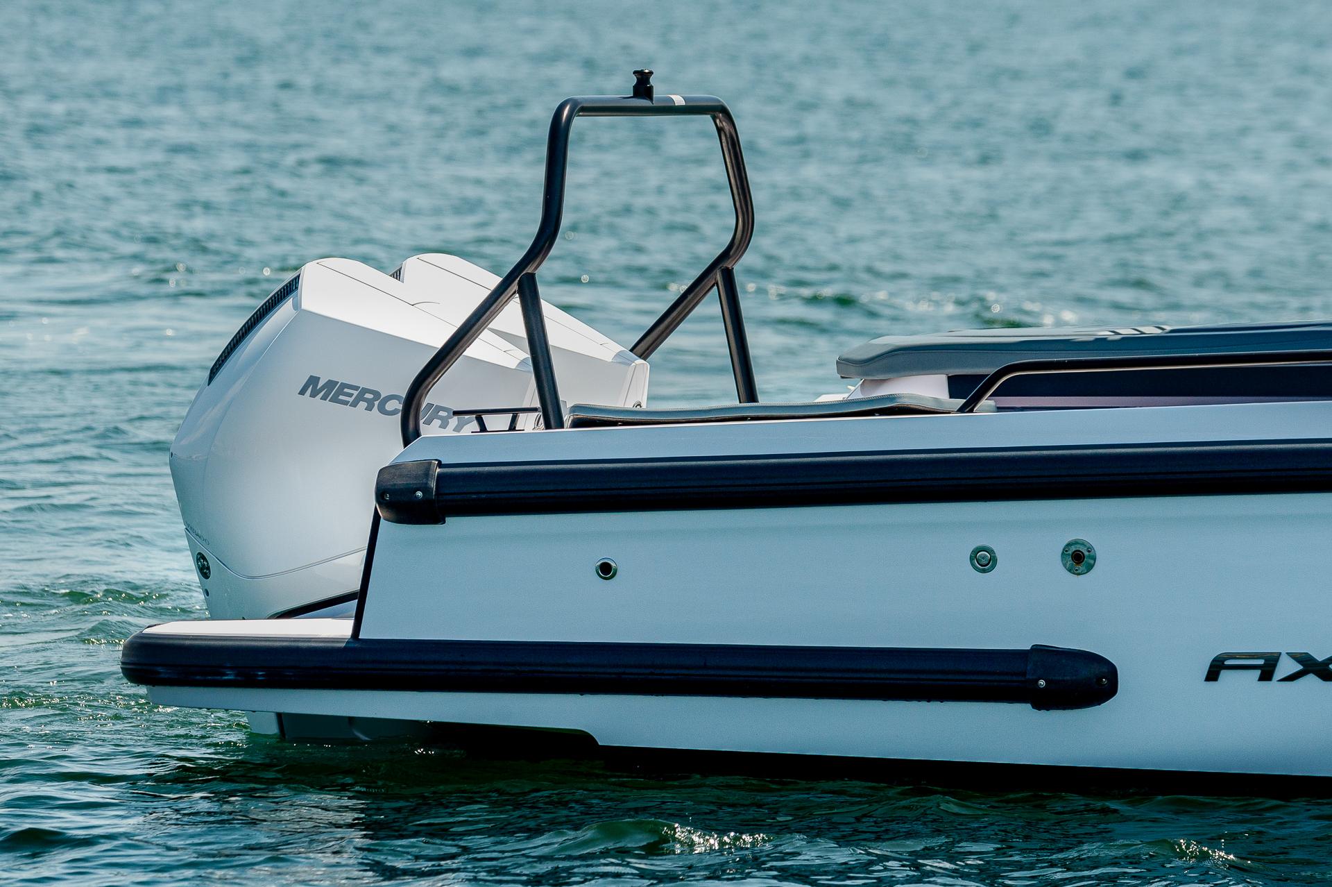 2023 Axopar Cross Cabin Center Console for sale - YachtWorld