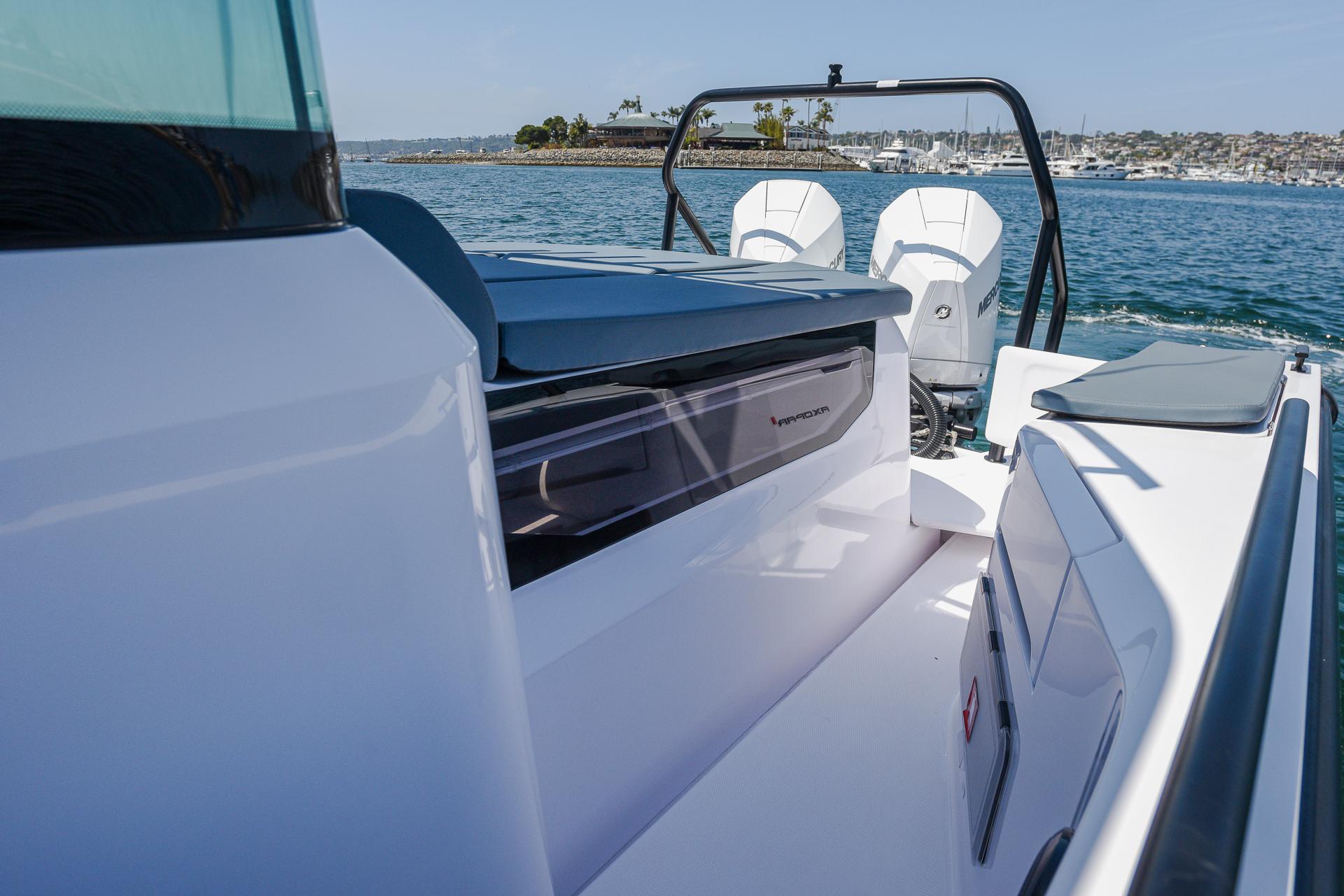 2023 Axopar Cross Cabin Center Console for sale - YachtWorld