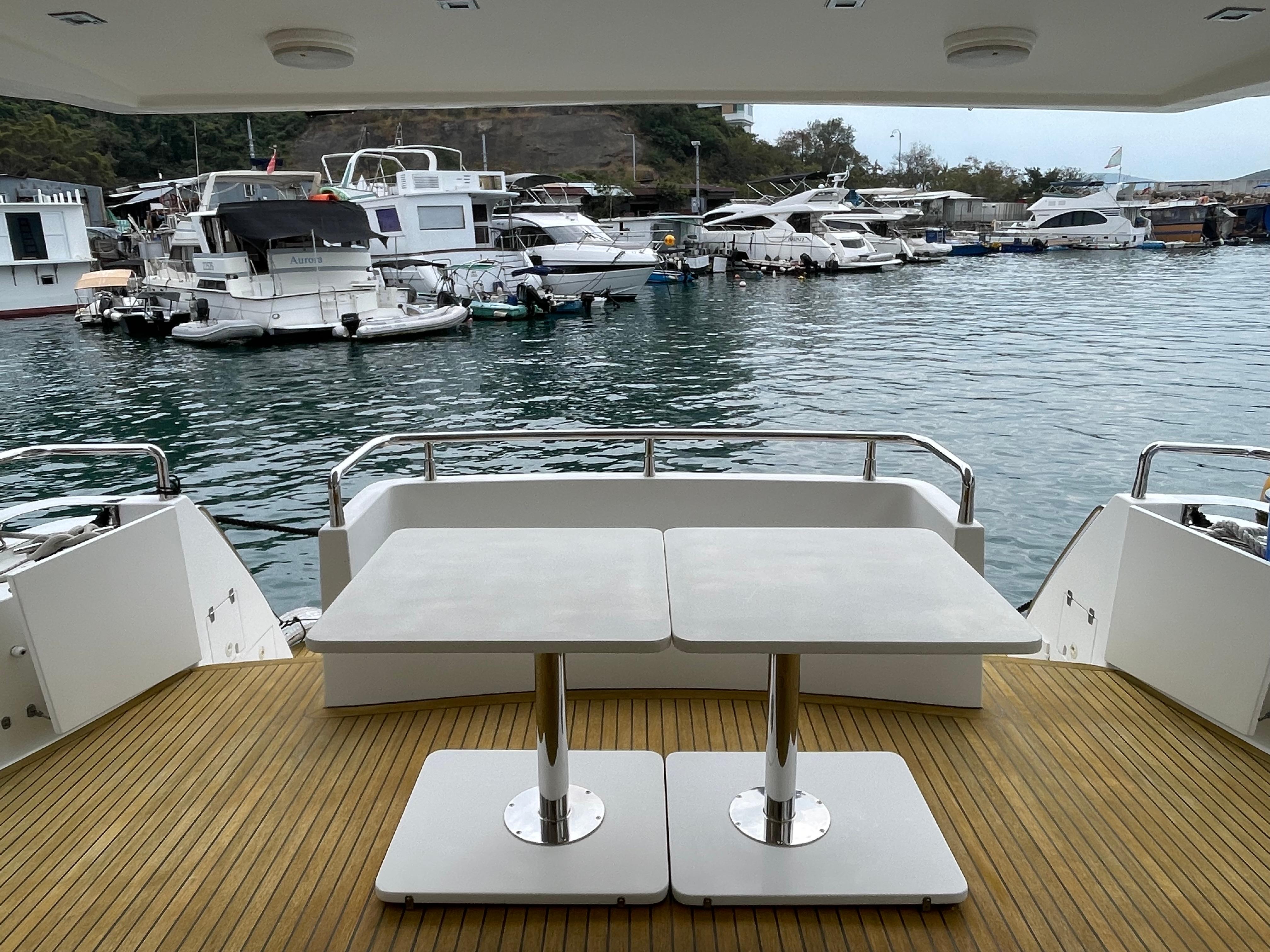 2009 Ruby 62 Motor Yachts for sale - YachtWorld