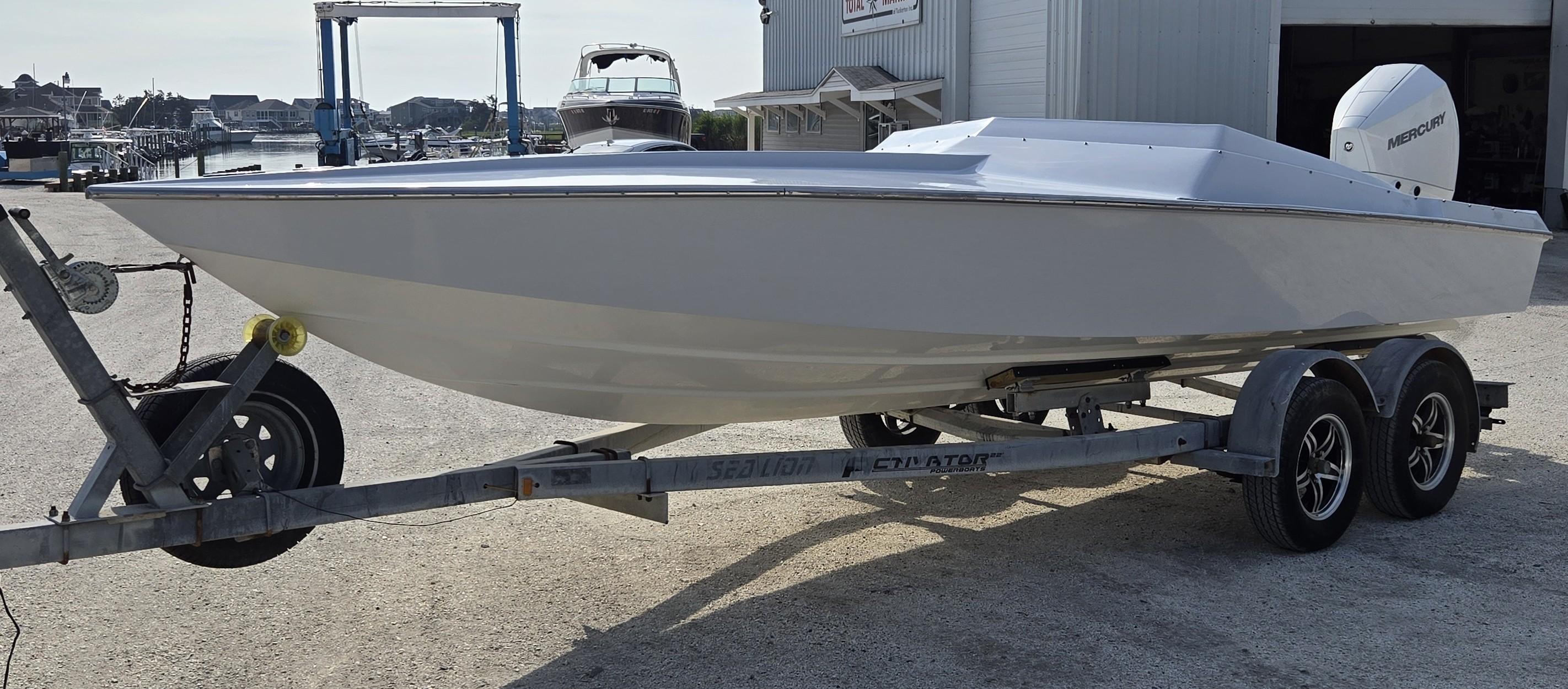 1991 Activator 22 High Performance for sale - YachtWorld