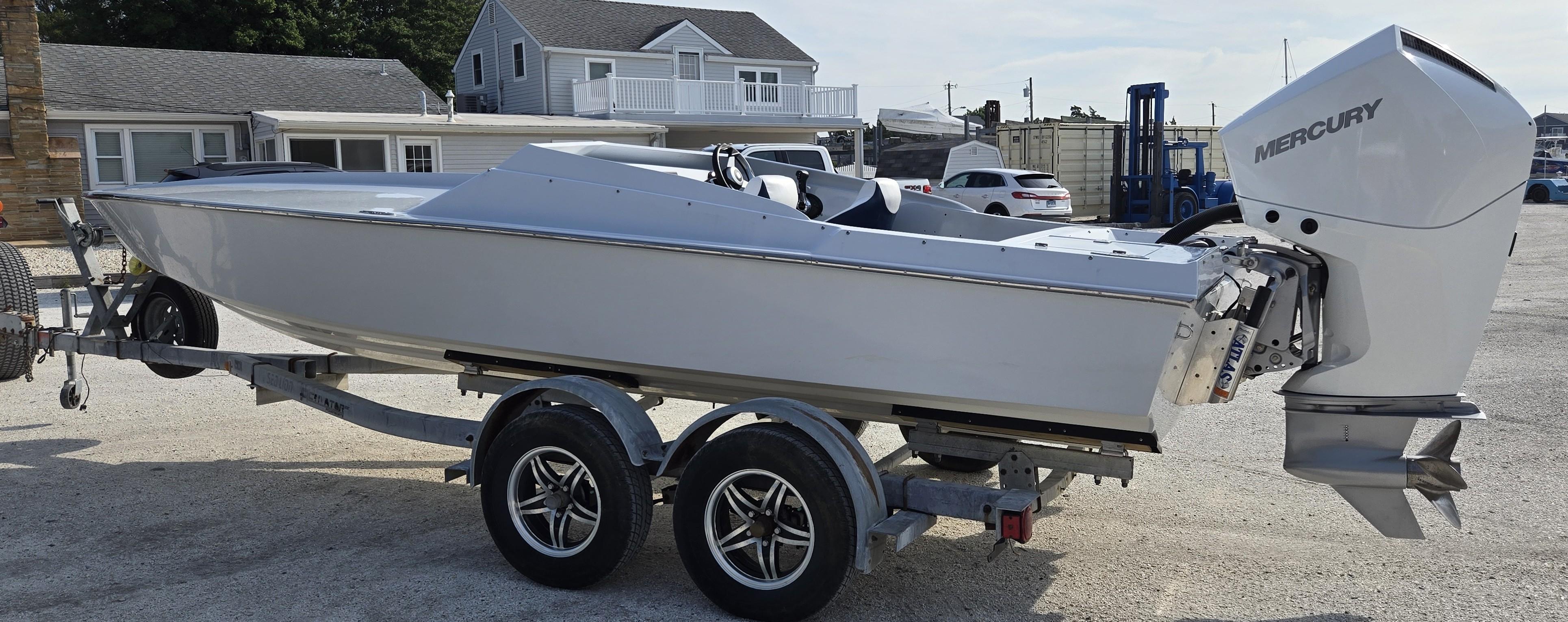 1991 Activator 22 High Performance for sale - YachtWorld