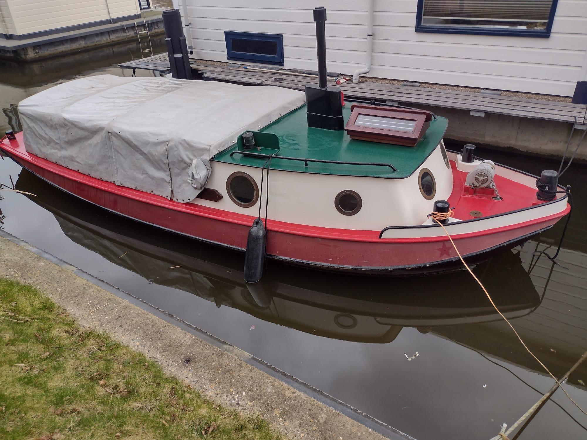 Tweedehands 1970 Custom sleepvlet / opduwer Gorinchem, Nederland 9,500 ...