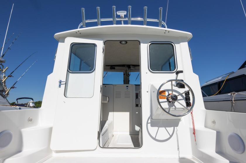 2022 Parker 2520 XLD Sport Cabin Saltwater Fishing for sale - YachtWorld