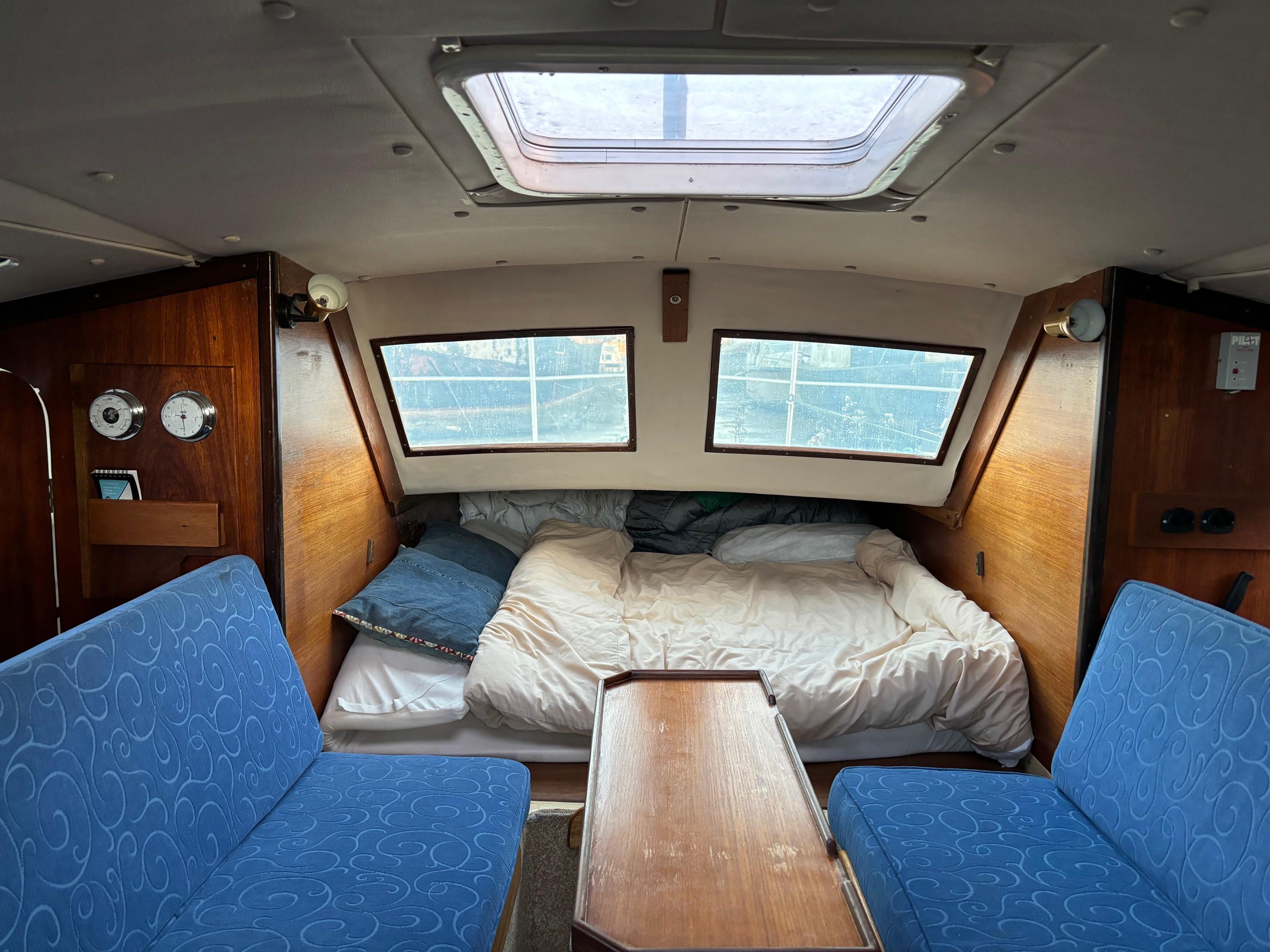 Prout Sirocco 26 | 8m | 1981 - Essex | Boats and Outboards