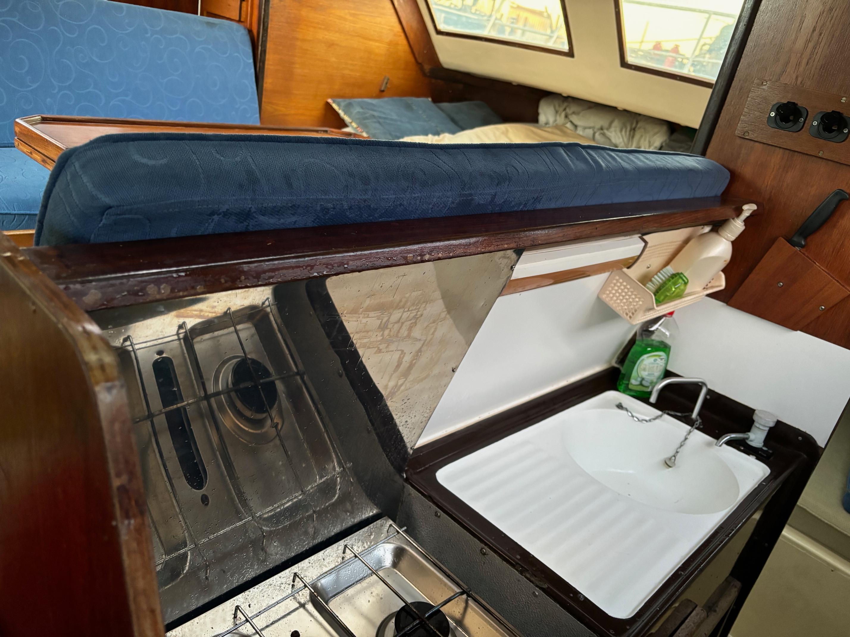 Prout Sirocco 26 | 8m | 1981 - Essex | Boats and Outboards