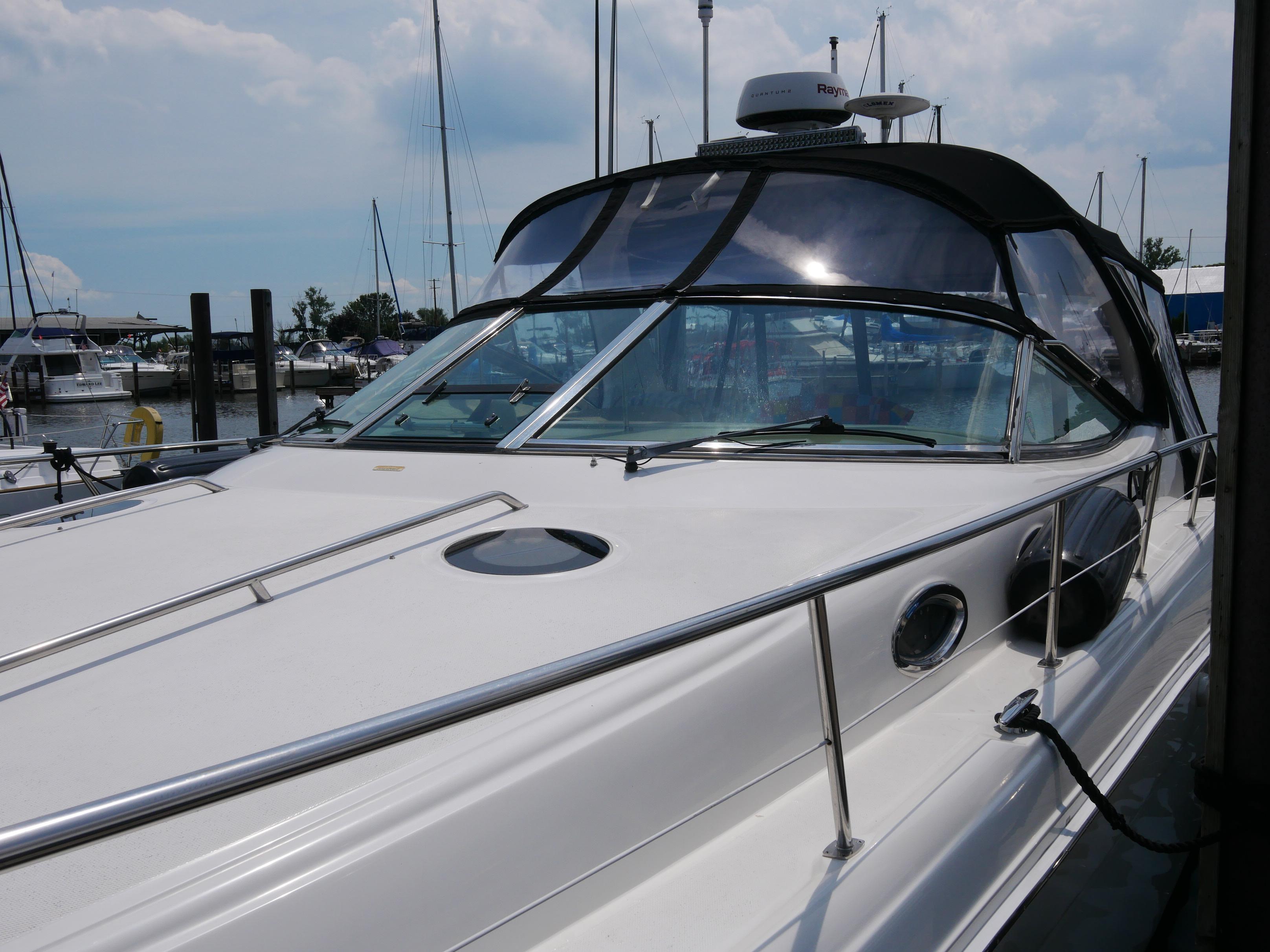 2002 Sea Ray 360 Sundancer Cruiser for sale - YachtWorld