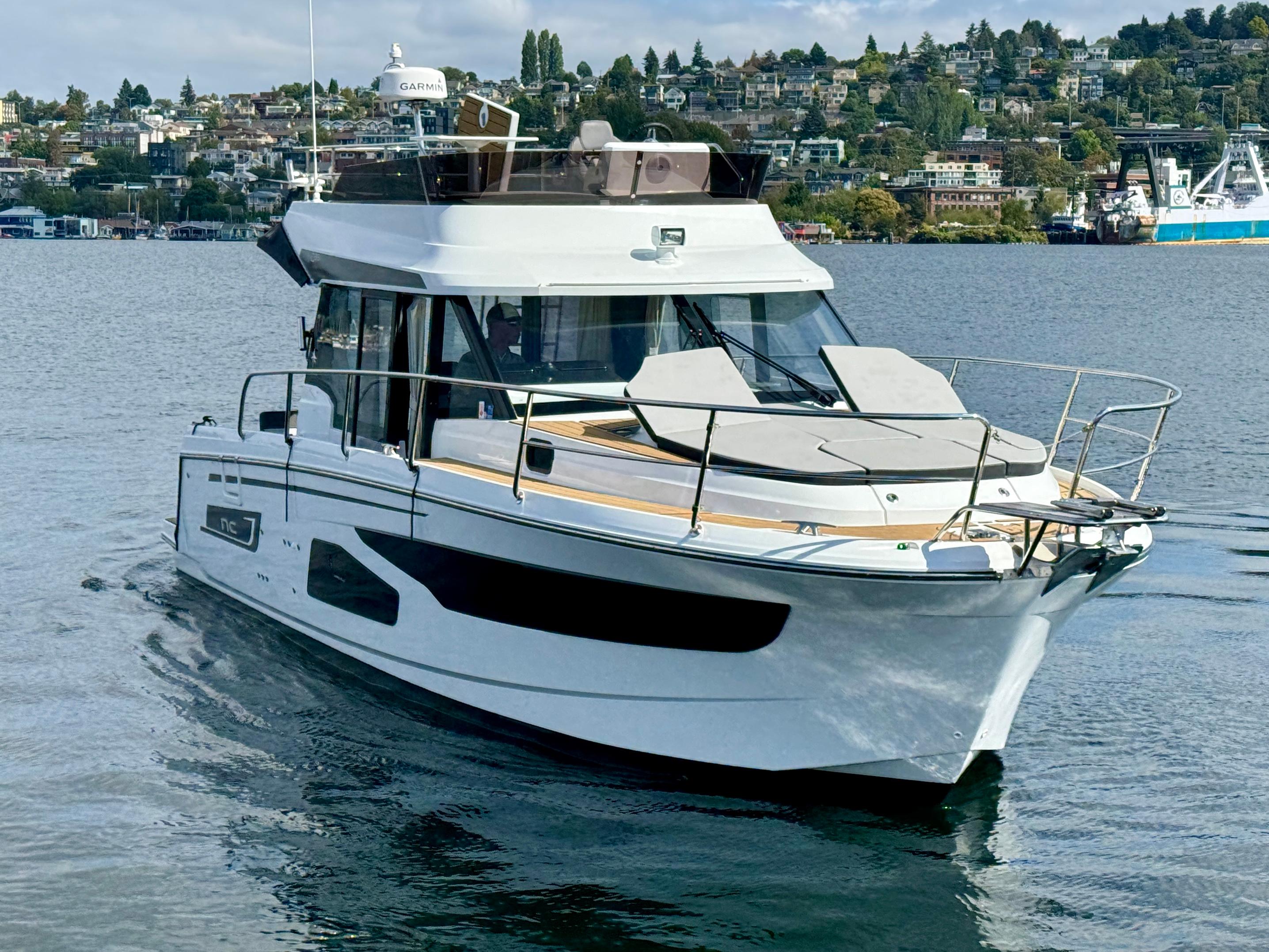 Jeanneau Nc 1095 Fly boats for sale | YachtWorld