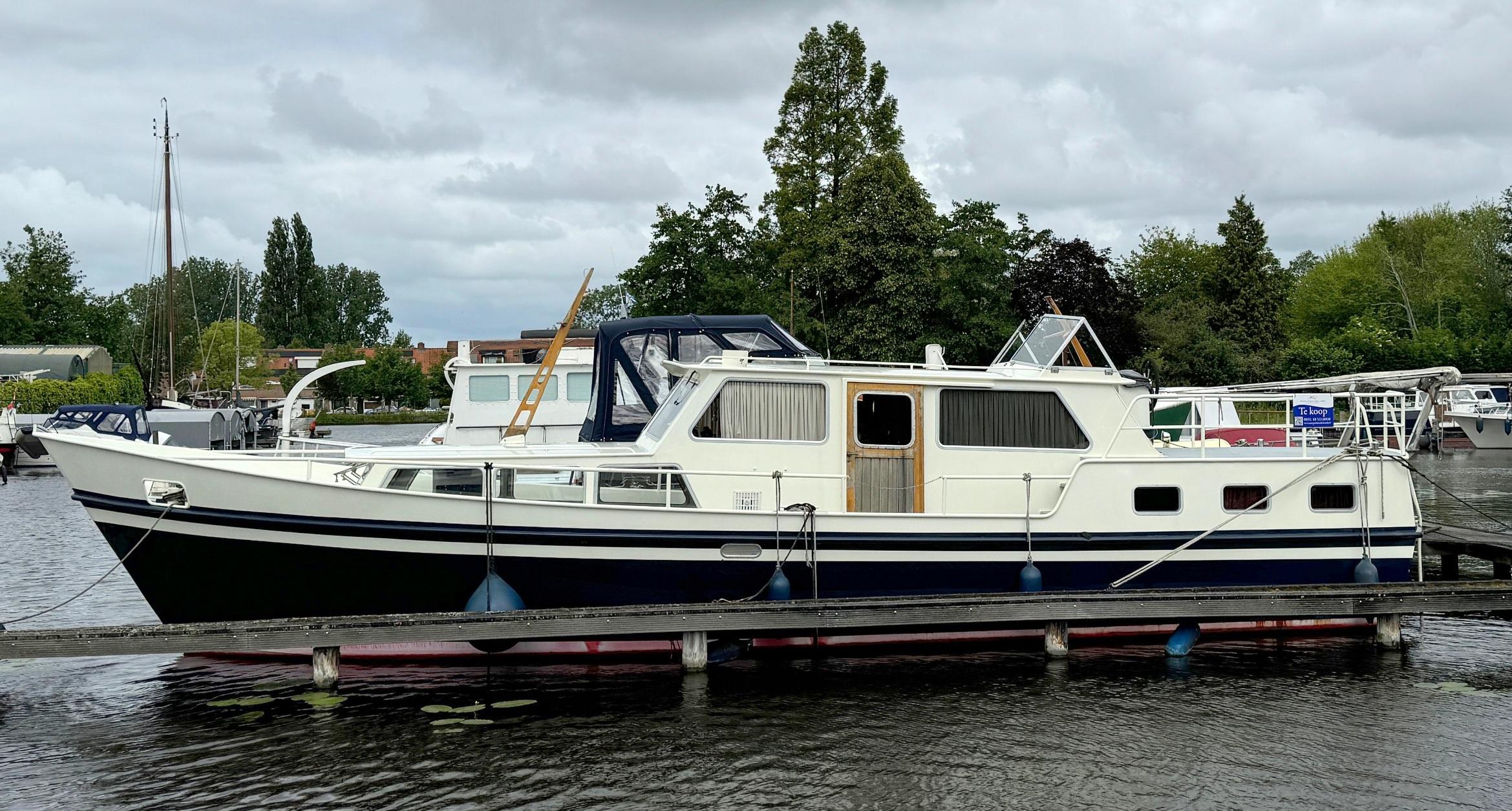 Altena Kruiser 13.10 AK Cabrio | 1973 | 13m | Boatshop24