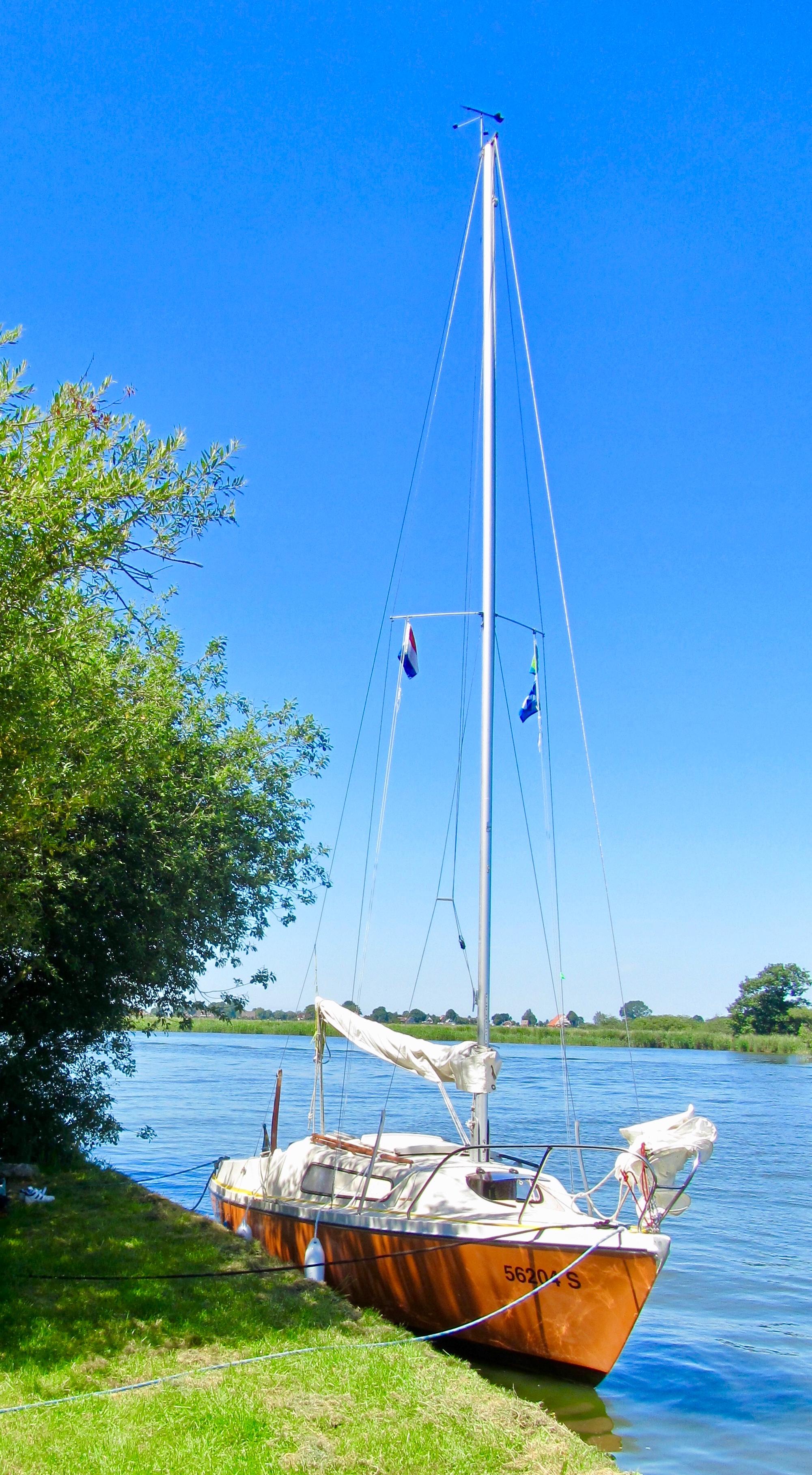 Dehler Varianta 65 7m 1973, Klassische Segelboote - Baden-Württemberg ...