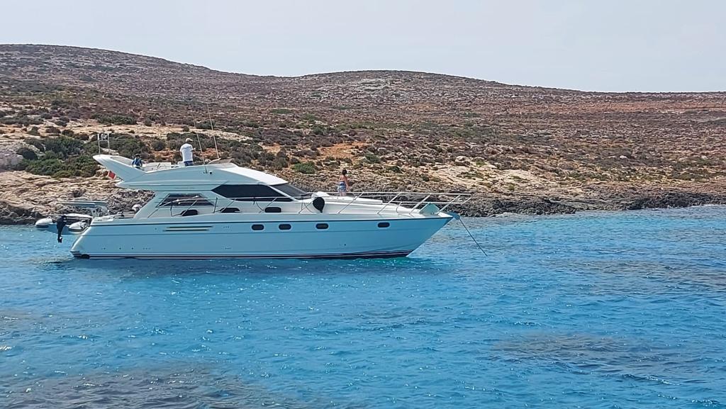 Used 1994 Princess 470 | TopBoats