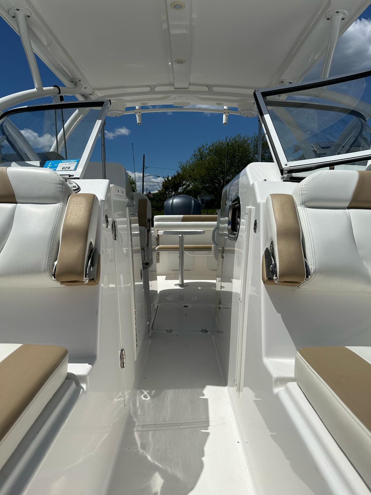 2017 Edgewater 248 CX Dual Console for sale - YachtWorld