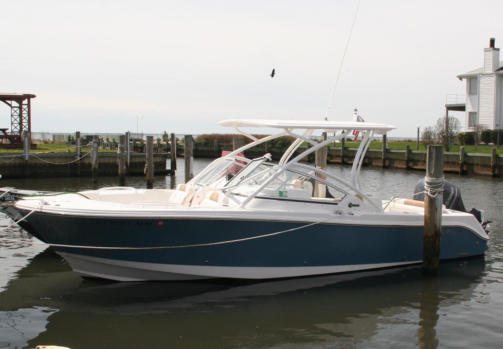 2017 Edgewater 248 CX Dual Console for sale - YachtWorld