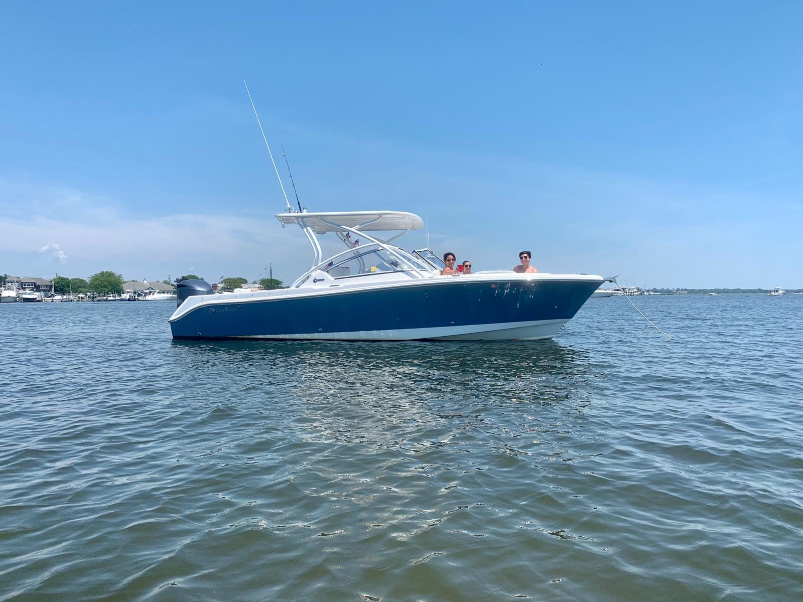 2017 Edgewater 248 CX Dual Console for sale - YachtWorld