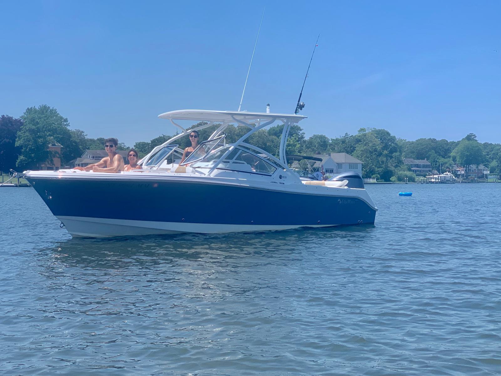 2017 Edgewater 248 CX Dual Console for sale - YachtWorld