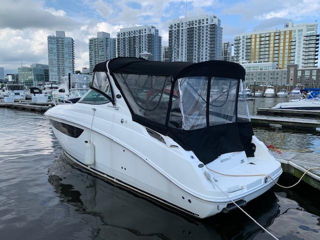 Sea Ray 280 Sundancer boats for sale | YachtWorld