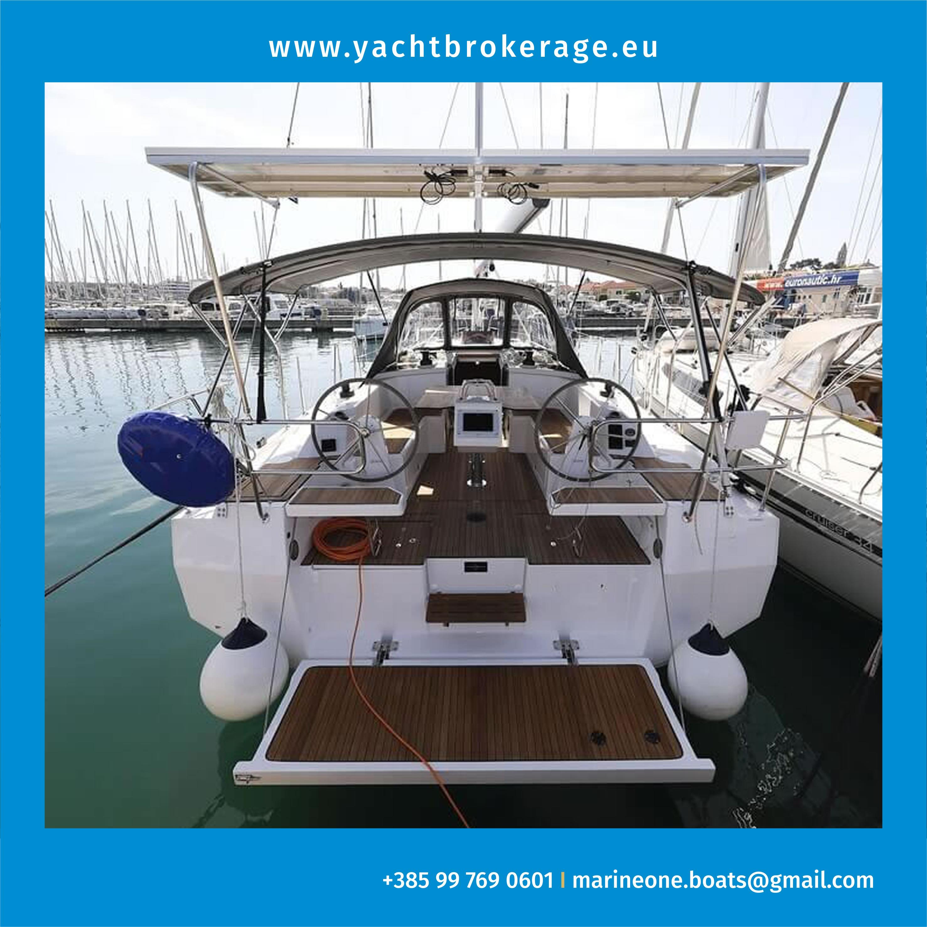Bavaria C38 | 2022 | 11m | Boatshop24