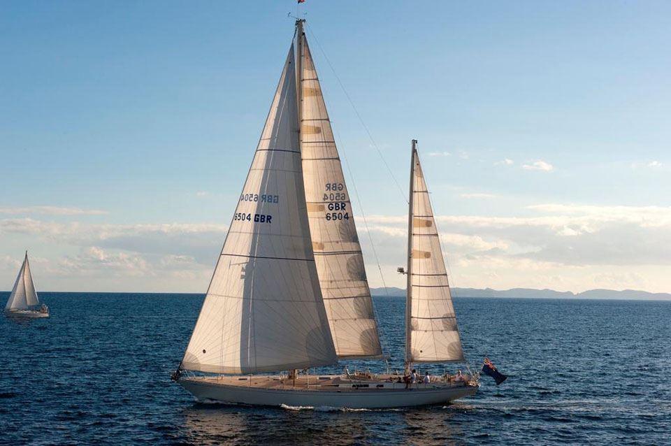 1973 Nautor Swan 65 Cruiser for sale - YachtWorld