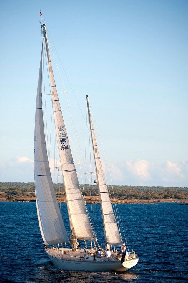 1973 Nautor Swan 65 Cruiser for sale - YachtWorld