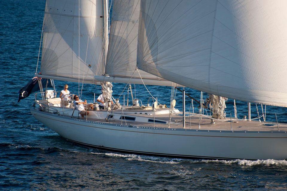 1973 Nautor Swan 65 Cruiser for sale - YachtWorld