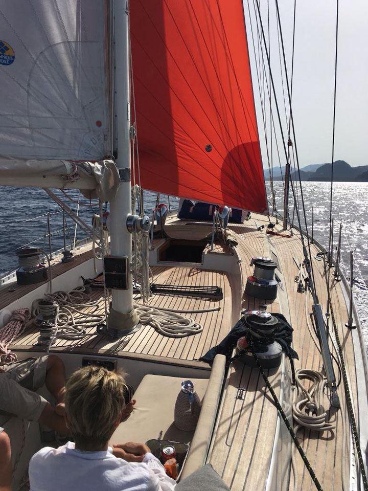 1973 Nautor Swan 65 Cruiser for sale - YachtWorld