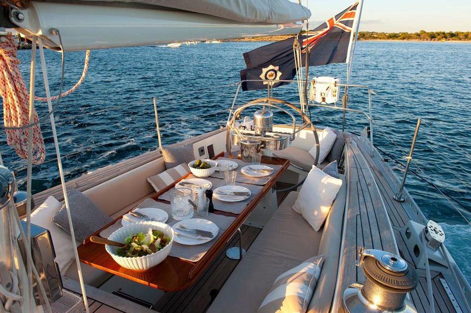 1973 Nautor Swan 65 Cruiser for sale - YachtWorld