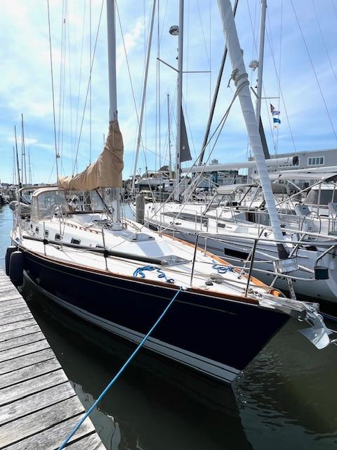 Tartan 4100 boats for sale | YachtWorld