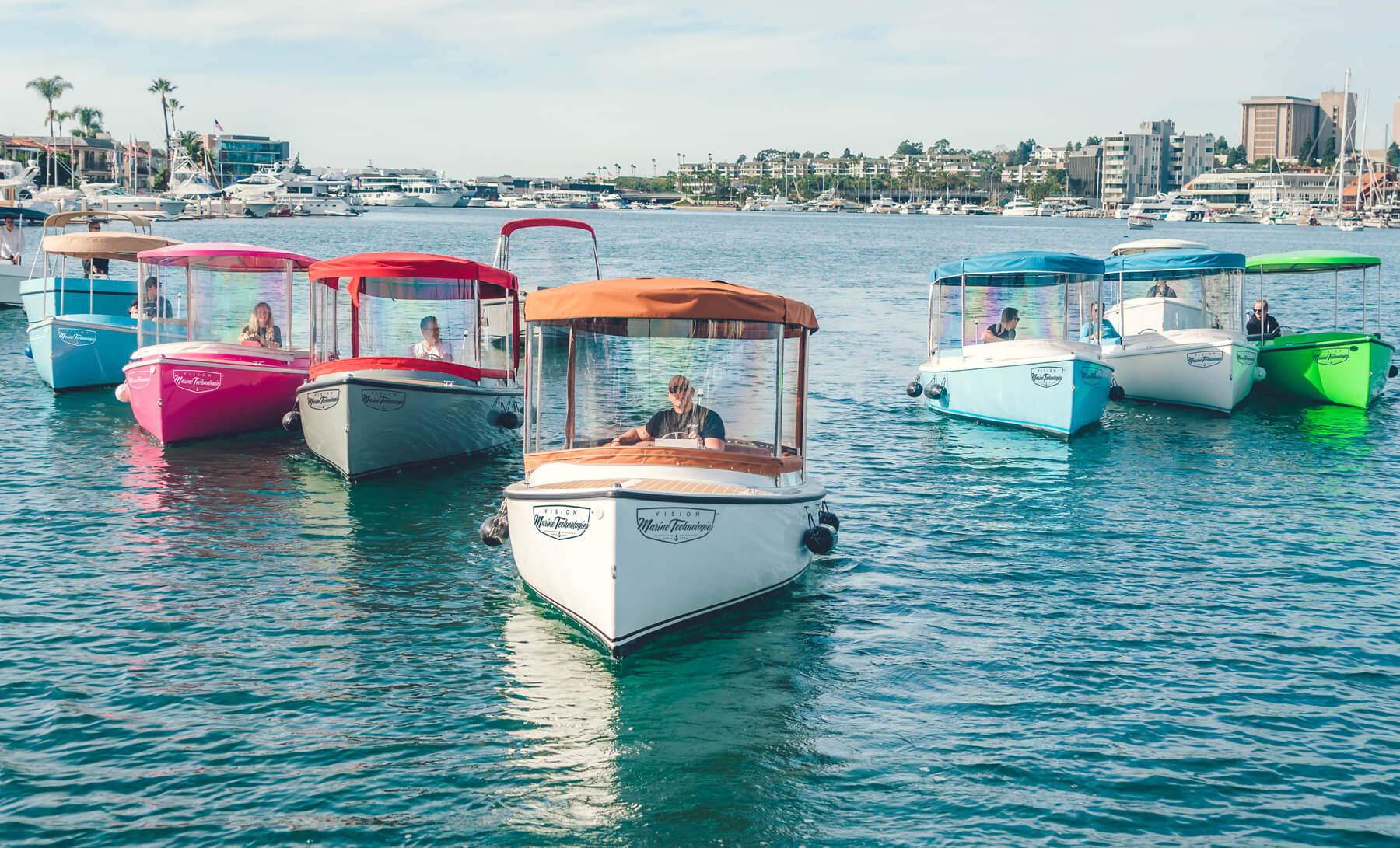 Used Vision Marine Technologies Fantail 217 in Florida - iNautia