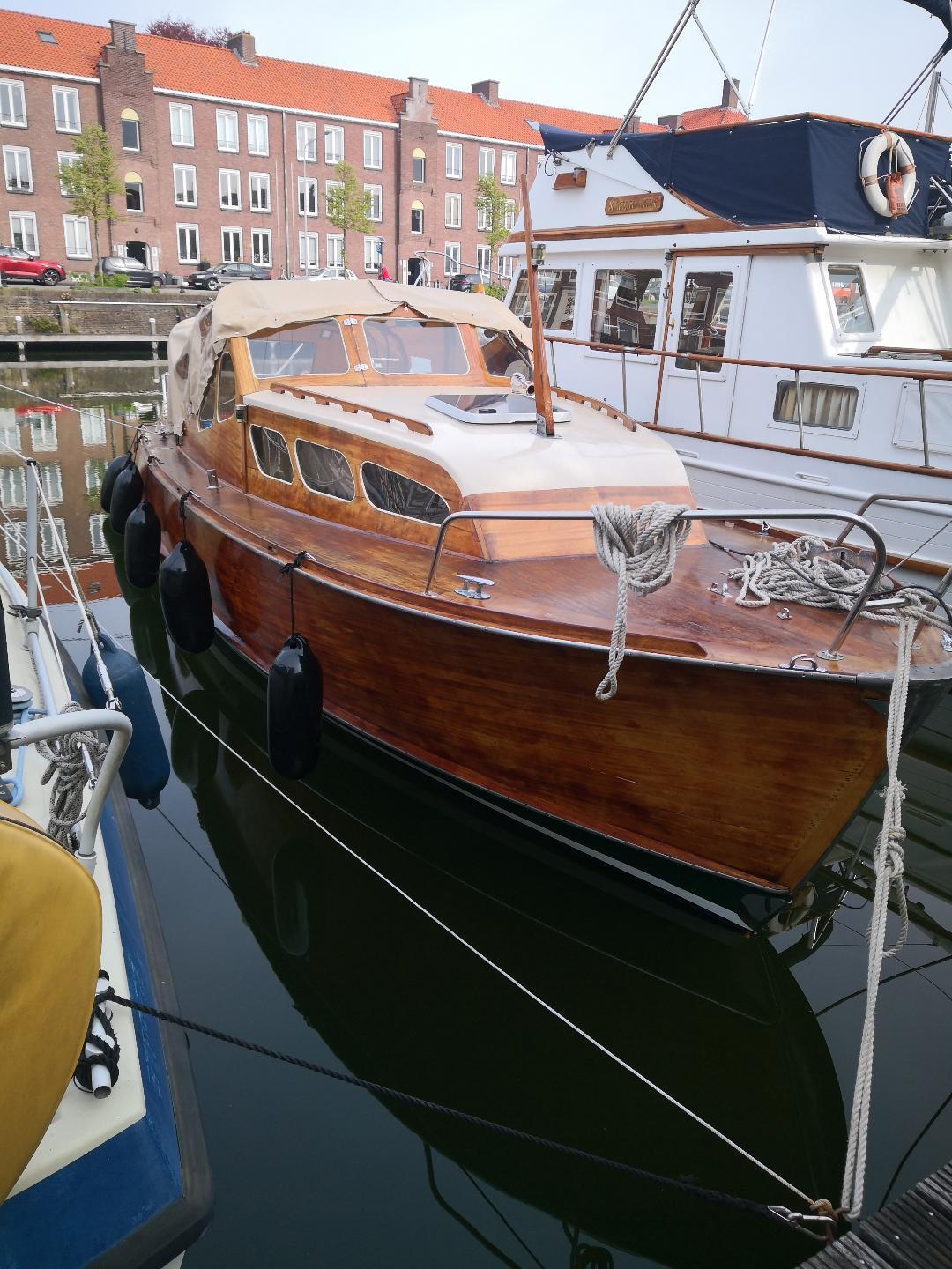 Iversen Speedcruiser | 1954 | 9m | Boatshop24