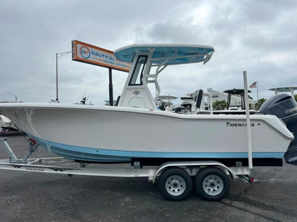 New Tidewater 232 CC Adventure in Florida - iNautia
