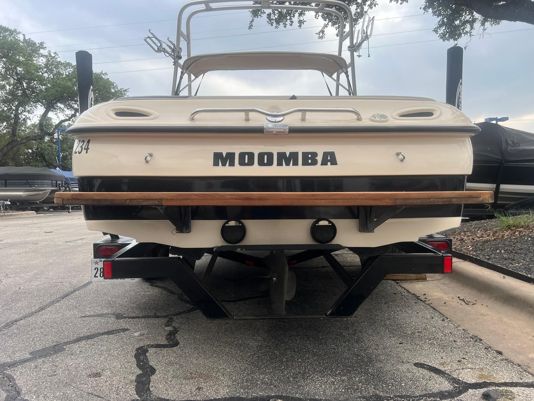 2002 Moomba Outback Ski and Wakeboard for sale - YachtWorld
